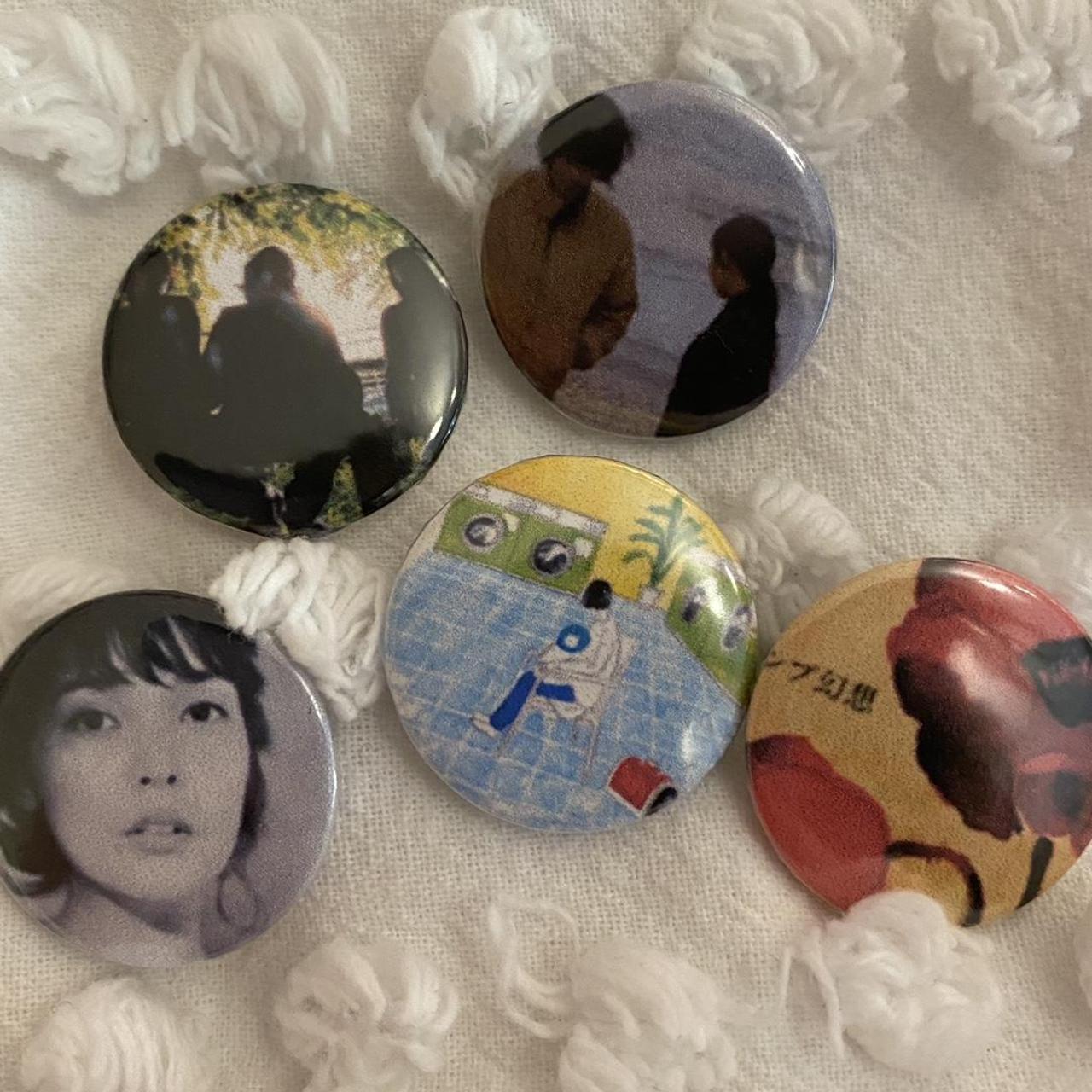 PAYPAL PREFERRED lamp band 1 inch button... - Depop