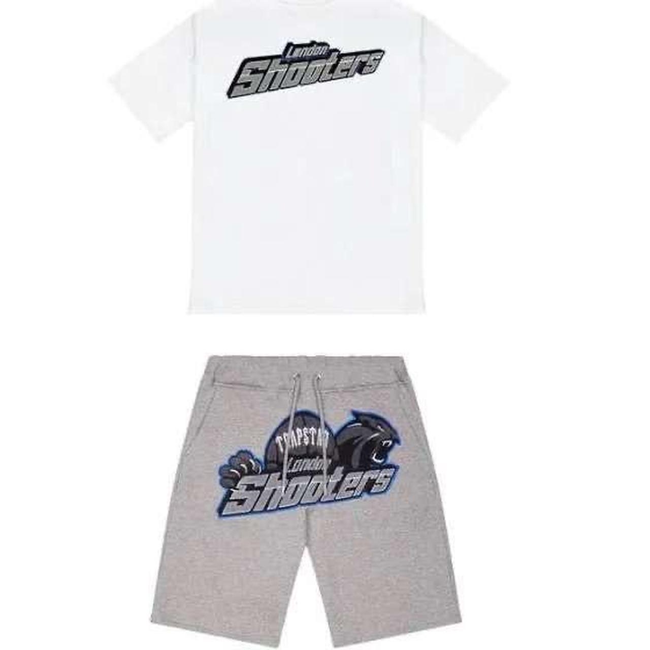 Trapstar short set brand new in packaging. Size M... - Depop