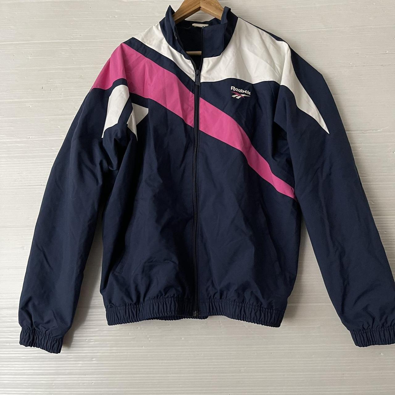 Reebok Men's Multi Jacket | Depop