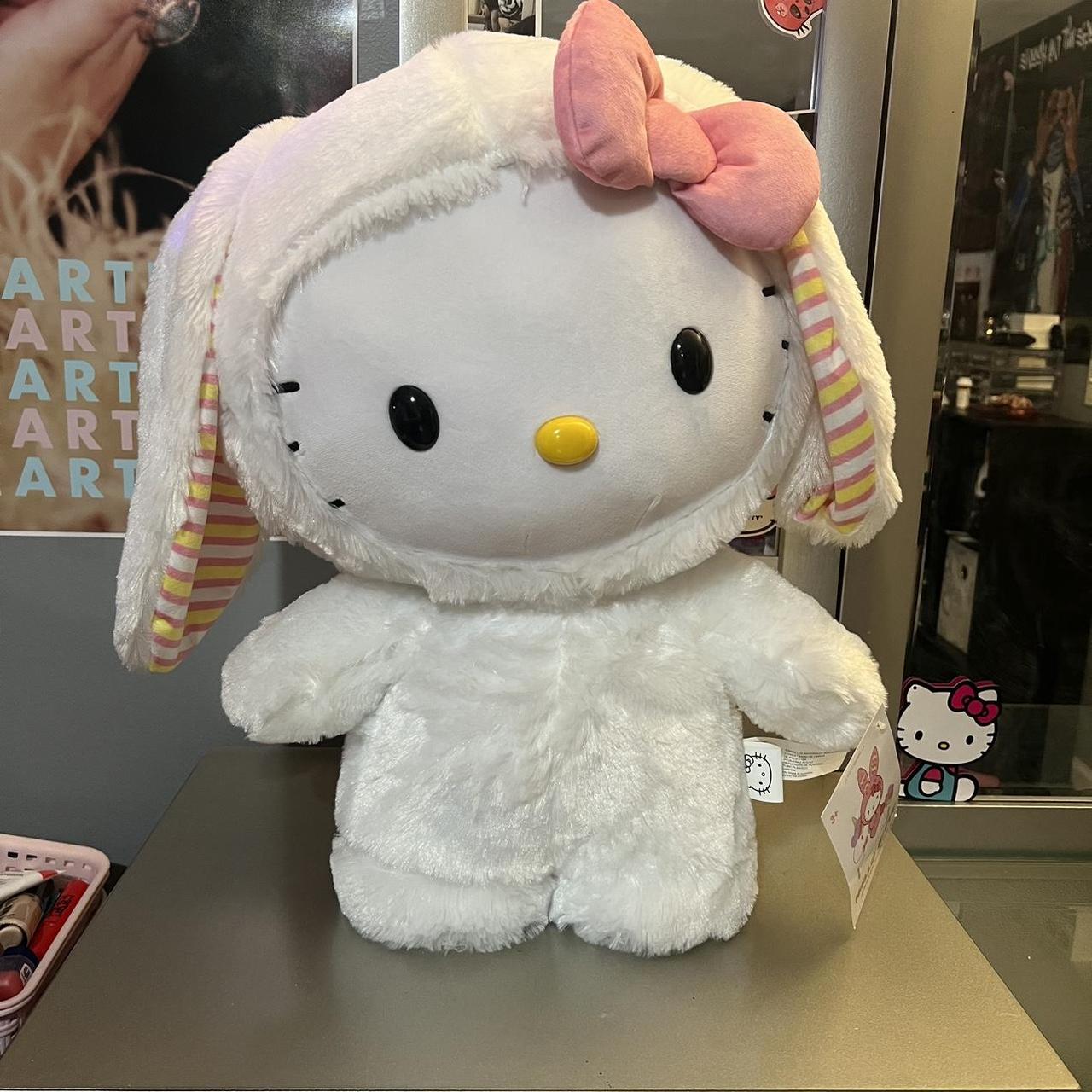 hello kitty easter greeter 2023 #hellokitty #sanrio... - Depop