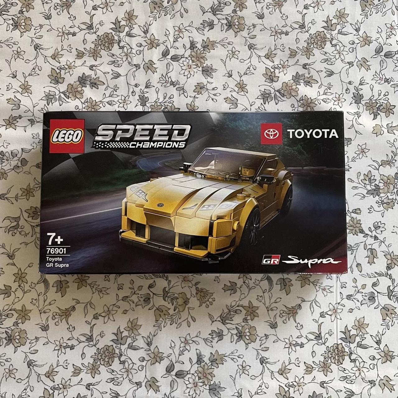 Lego supra Brand new never opened ! Tags #legocar... - Depop