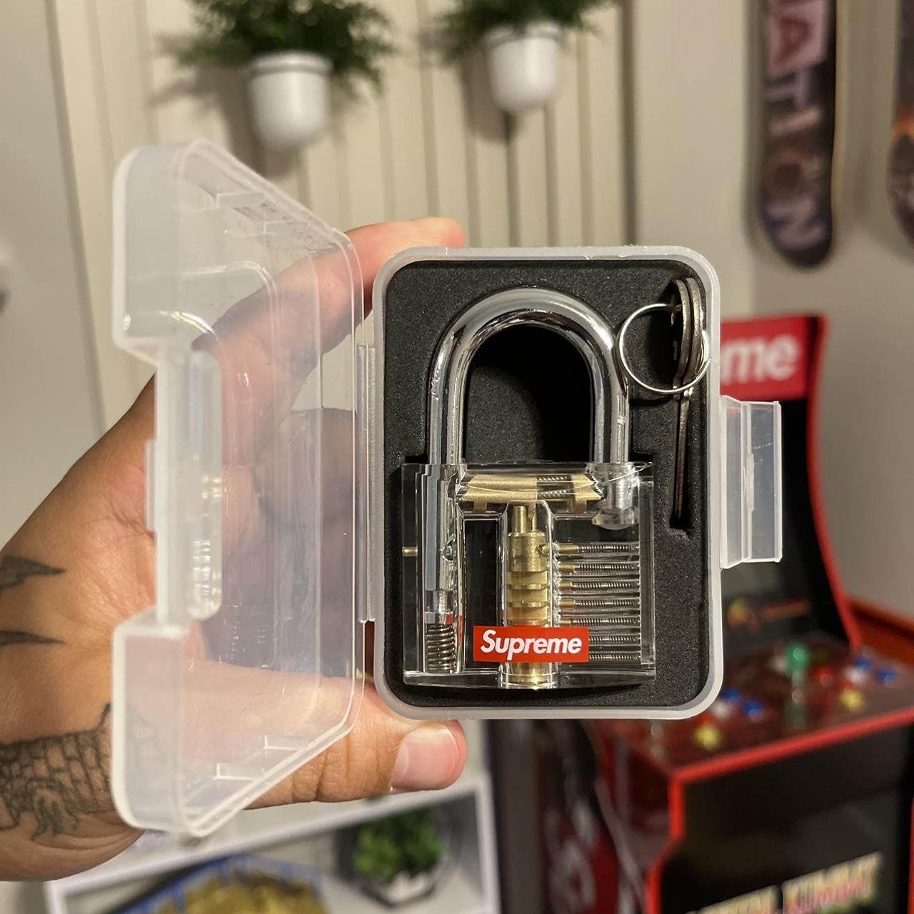 Supreme Master Lock DS - Depop