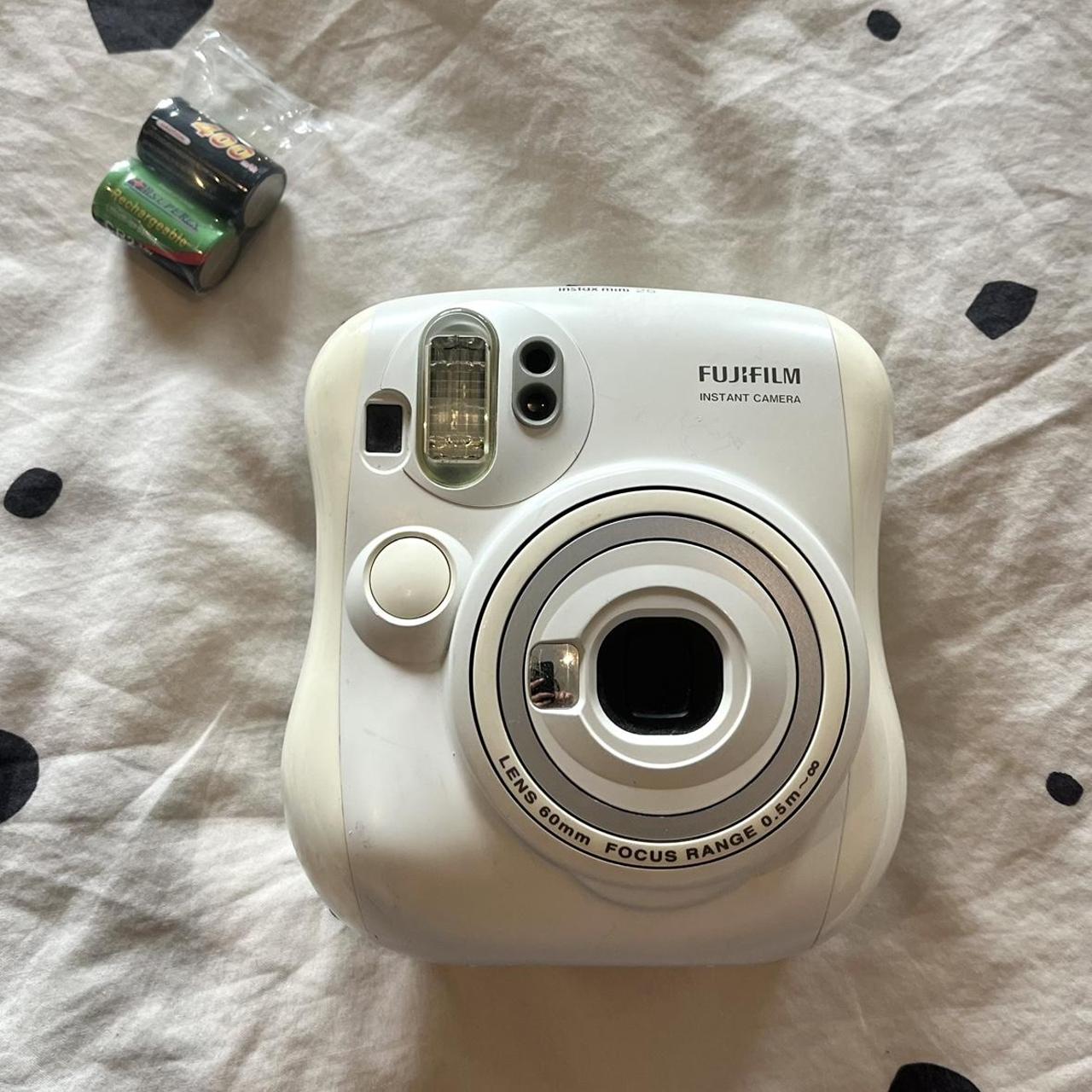 Fujifilm White Cameras-and-accessories | Depop