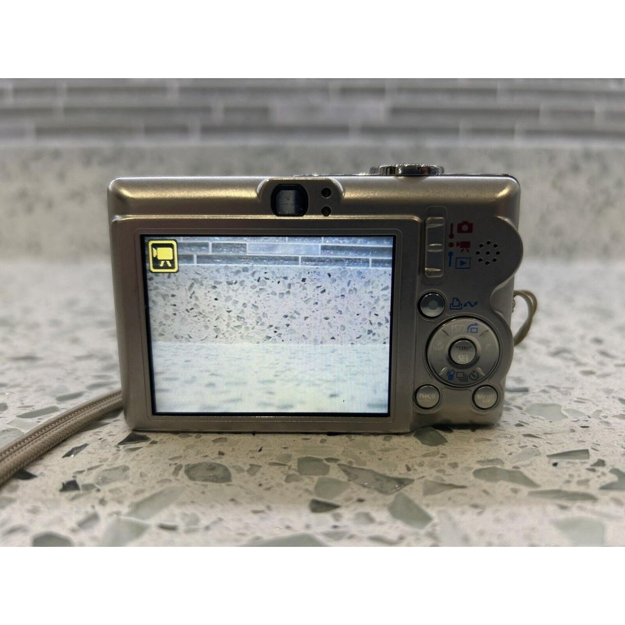 Pre-owned Canon PowerShot Digital ELPH SD450 /... - Depop