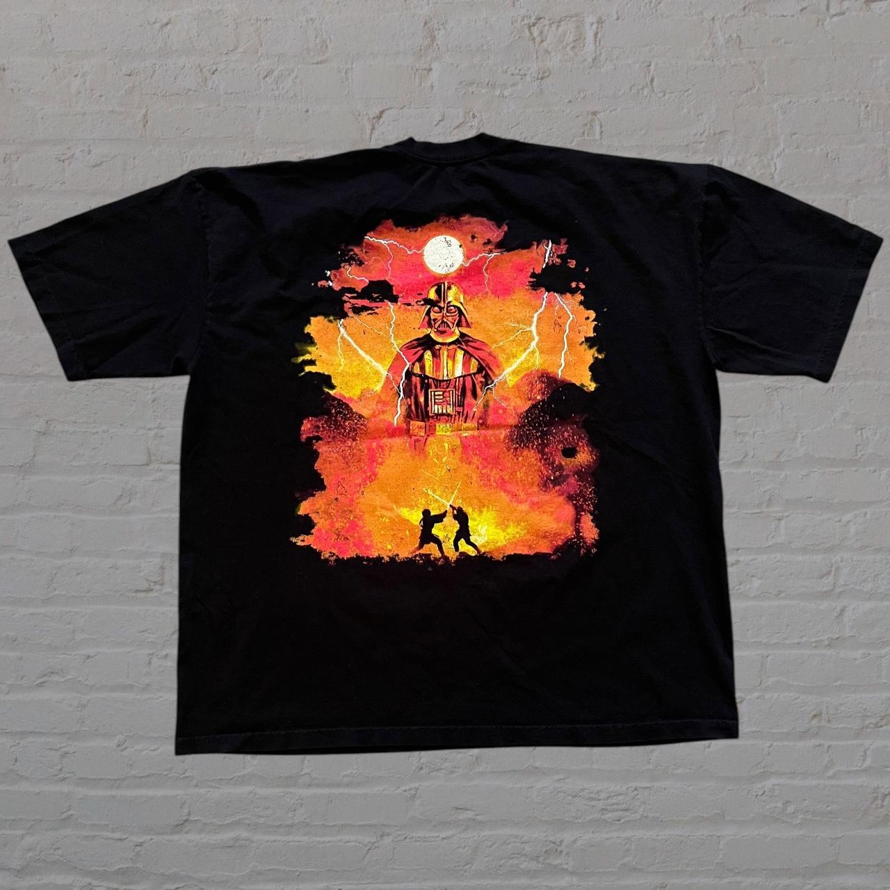 Star Wars Modern ASTRO TEES Anakin Skywalker... | Depop