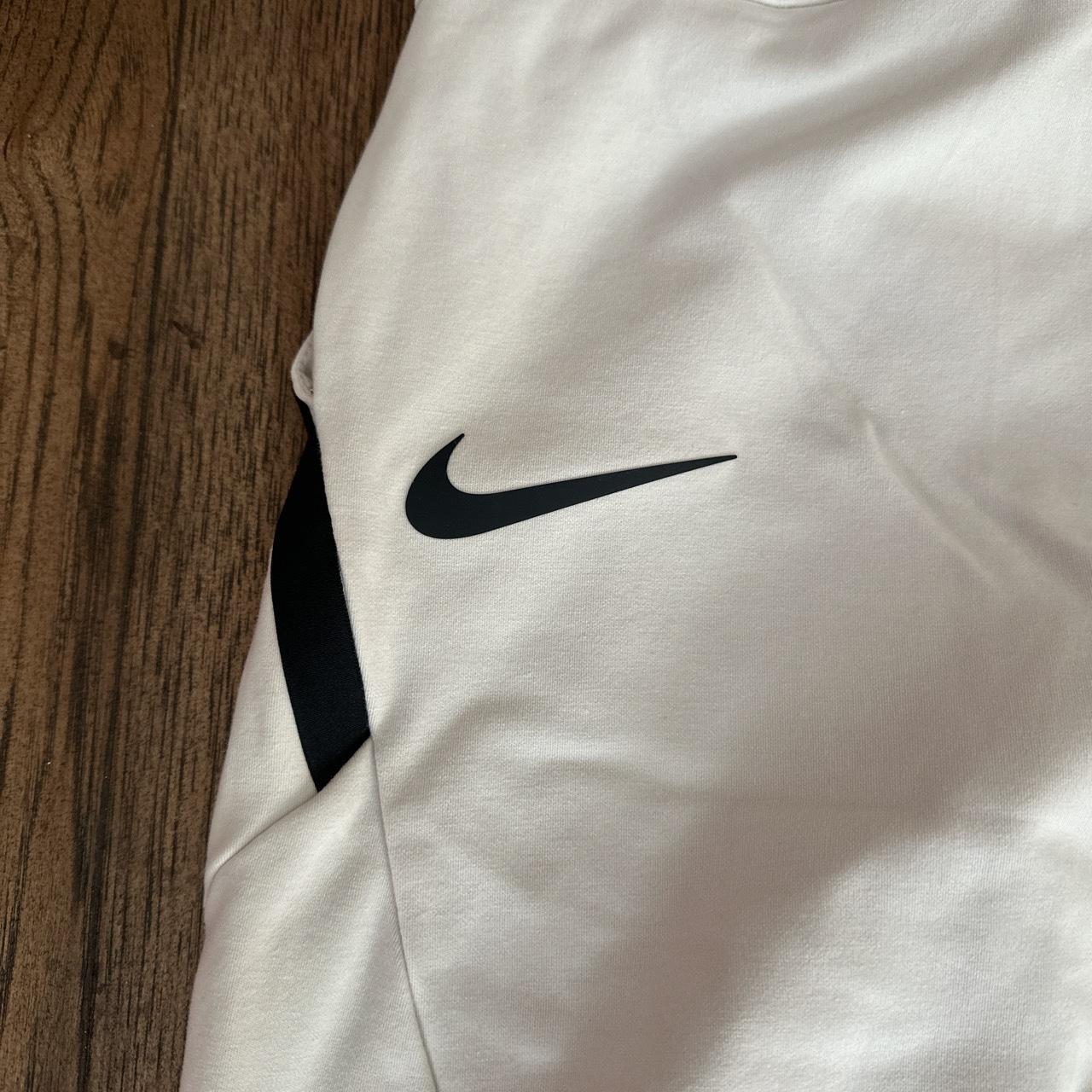 Nike Tech Fleece Sweatpants Cream/Off-White... - Depop