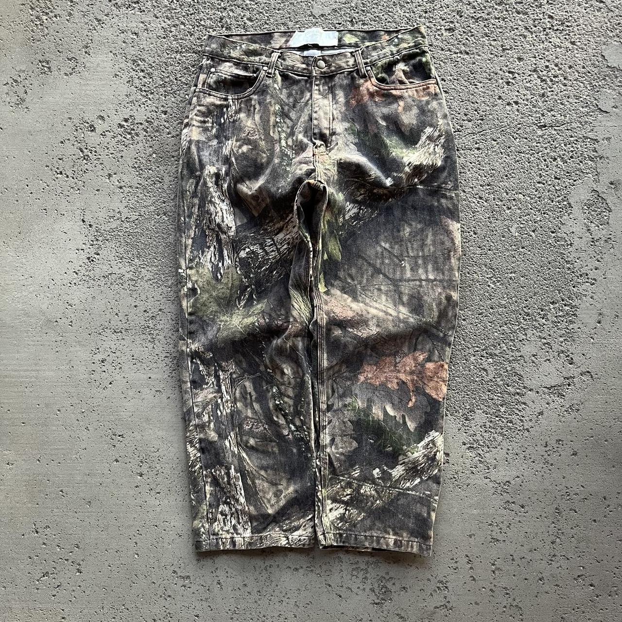 Real Tree Camo Pants •Mens 36x30 (see... - Depop
