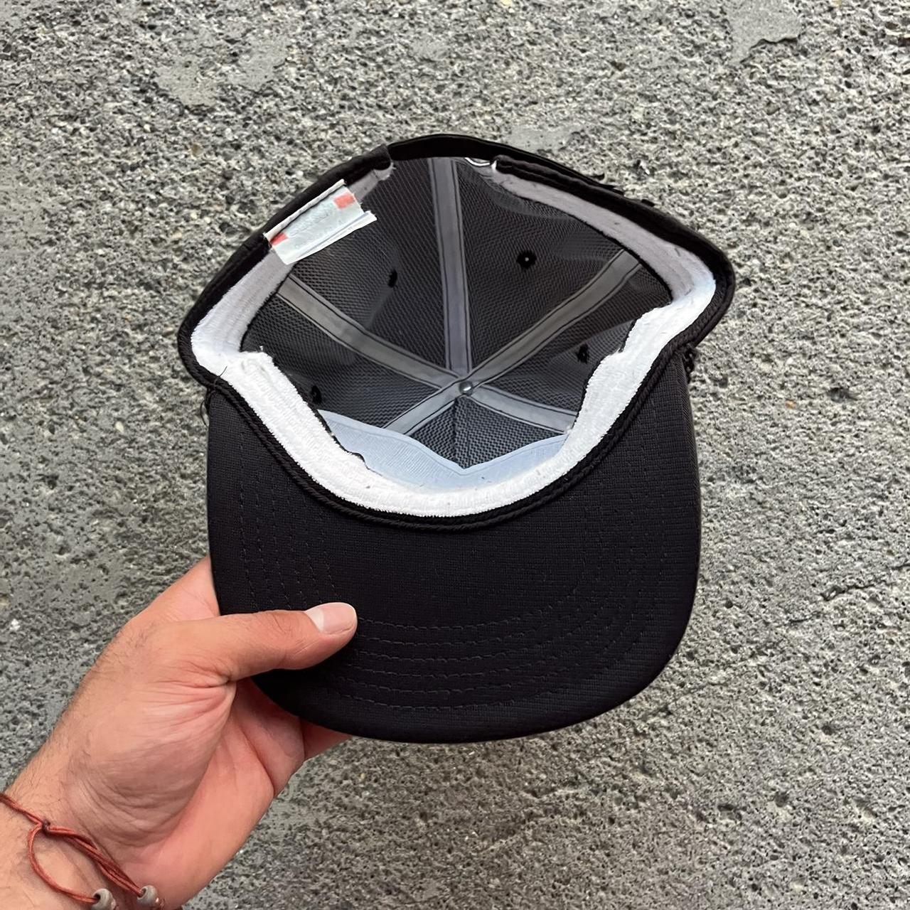 Vintage RCA Hat •Black colourway •One size fits... - Depop