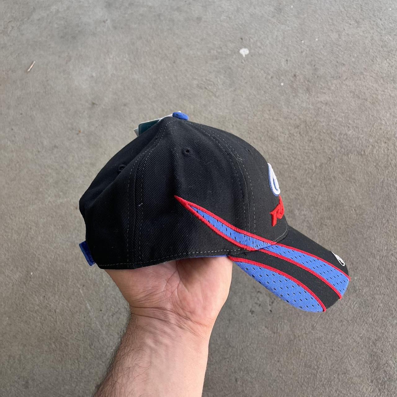 Vintage Ford Racing Hat •Black colourway •One size... - Depop