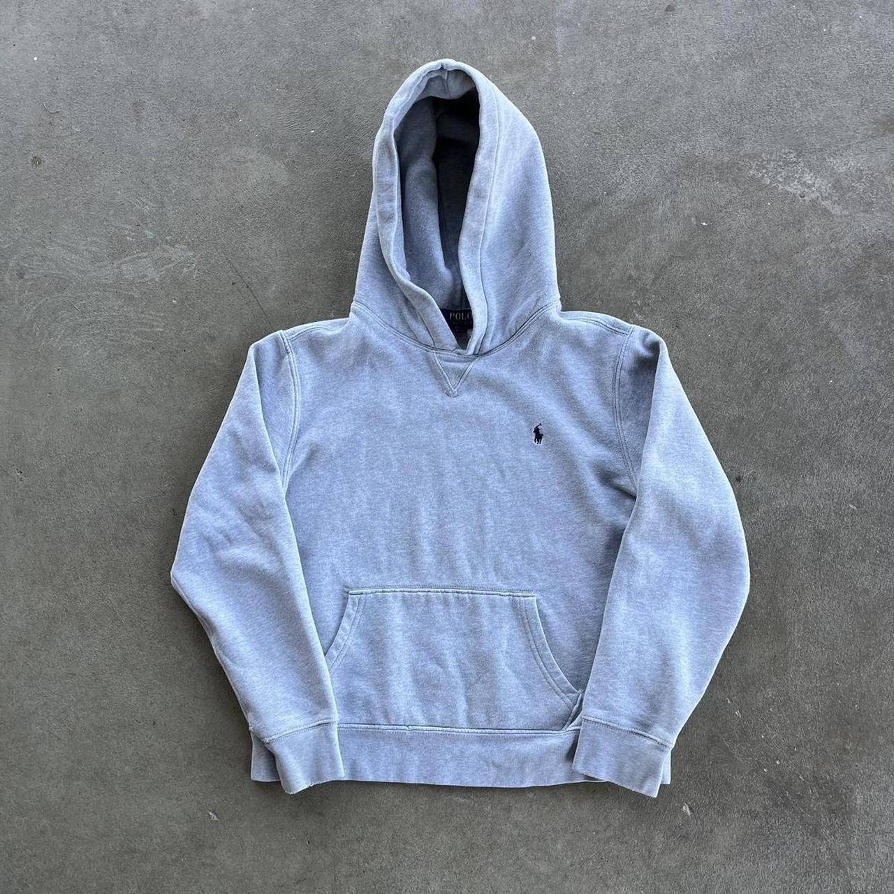 Youth Polo Ralph Lauren Hoodie •Youth Large (see... - Depop