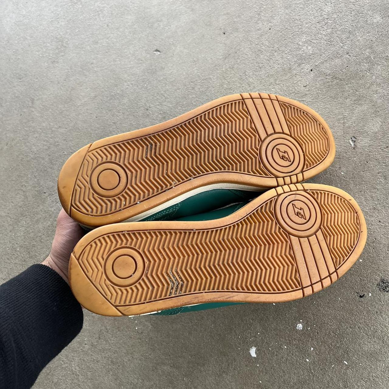 Vintage 2000s Reebok Allen Iverson 13 pressure lows... - Depop