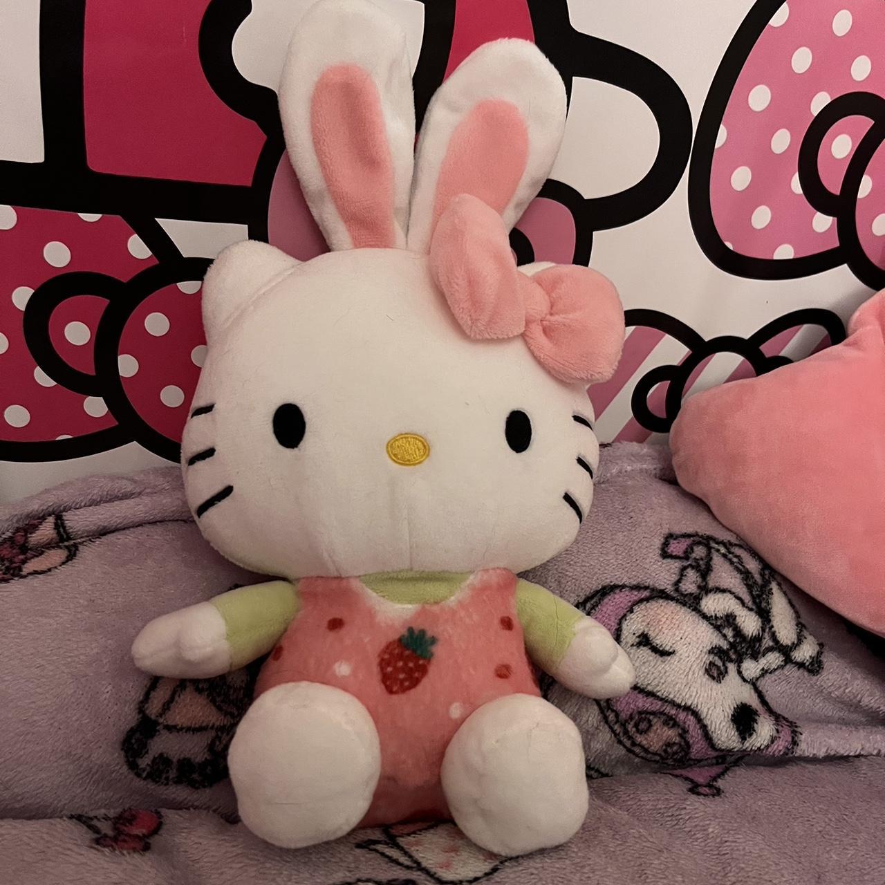 Sanrio/Hello Kitty Easter plush - Depop