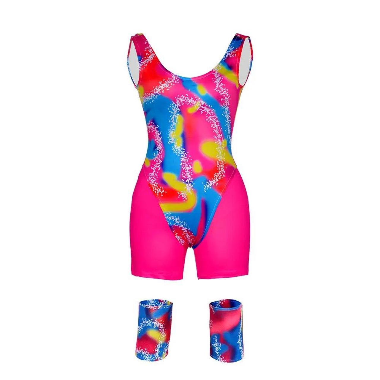 Women’s barbie costume Halloween costume brand new... - Depop