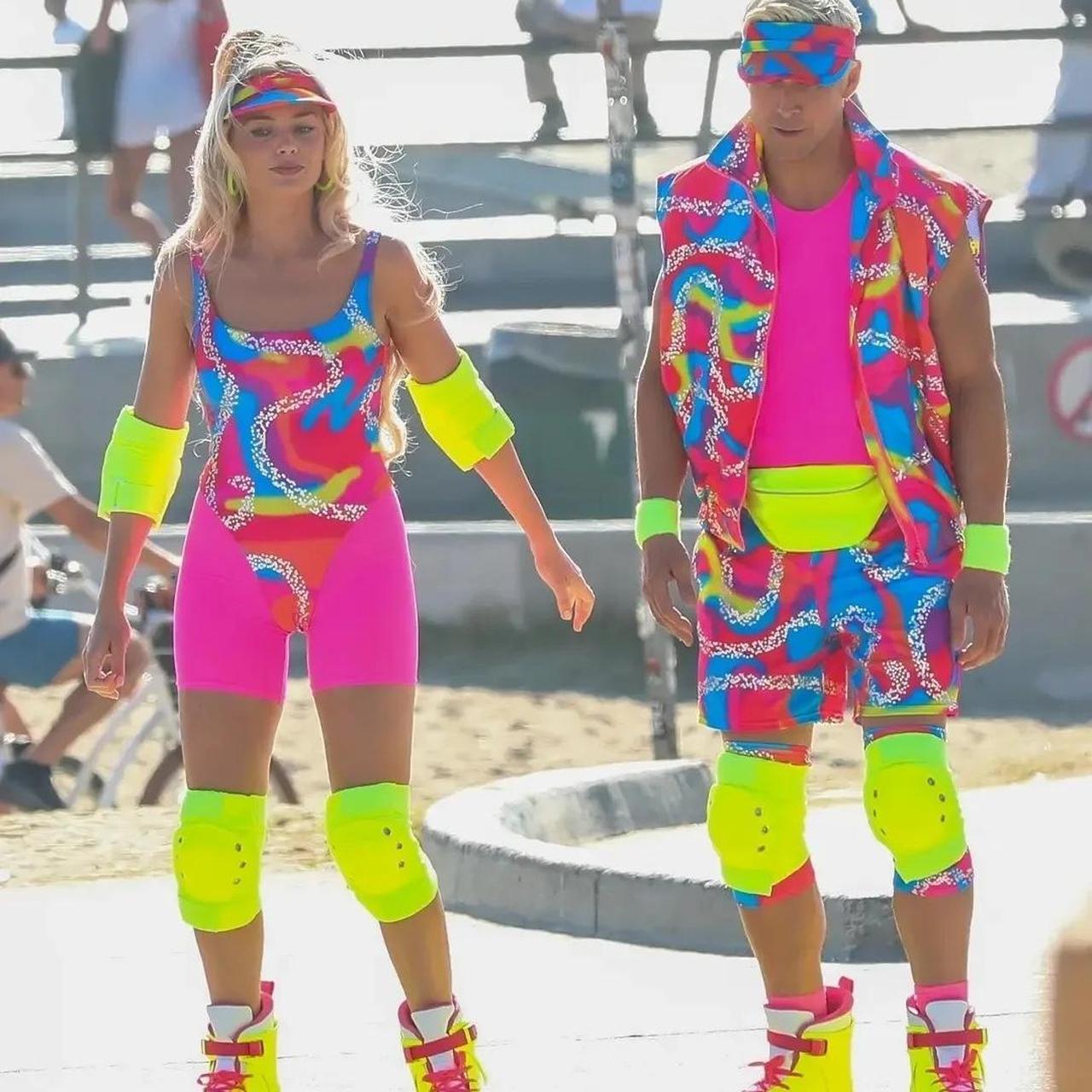 Women’s barbie costume Halloween costume brand new... - Depop