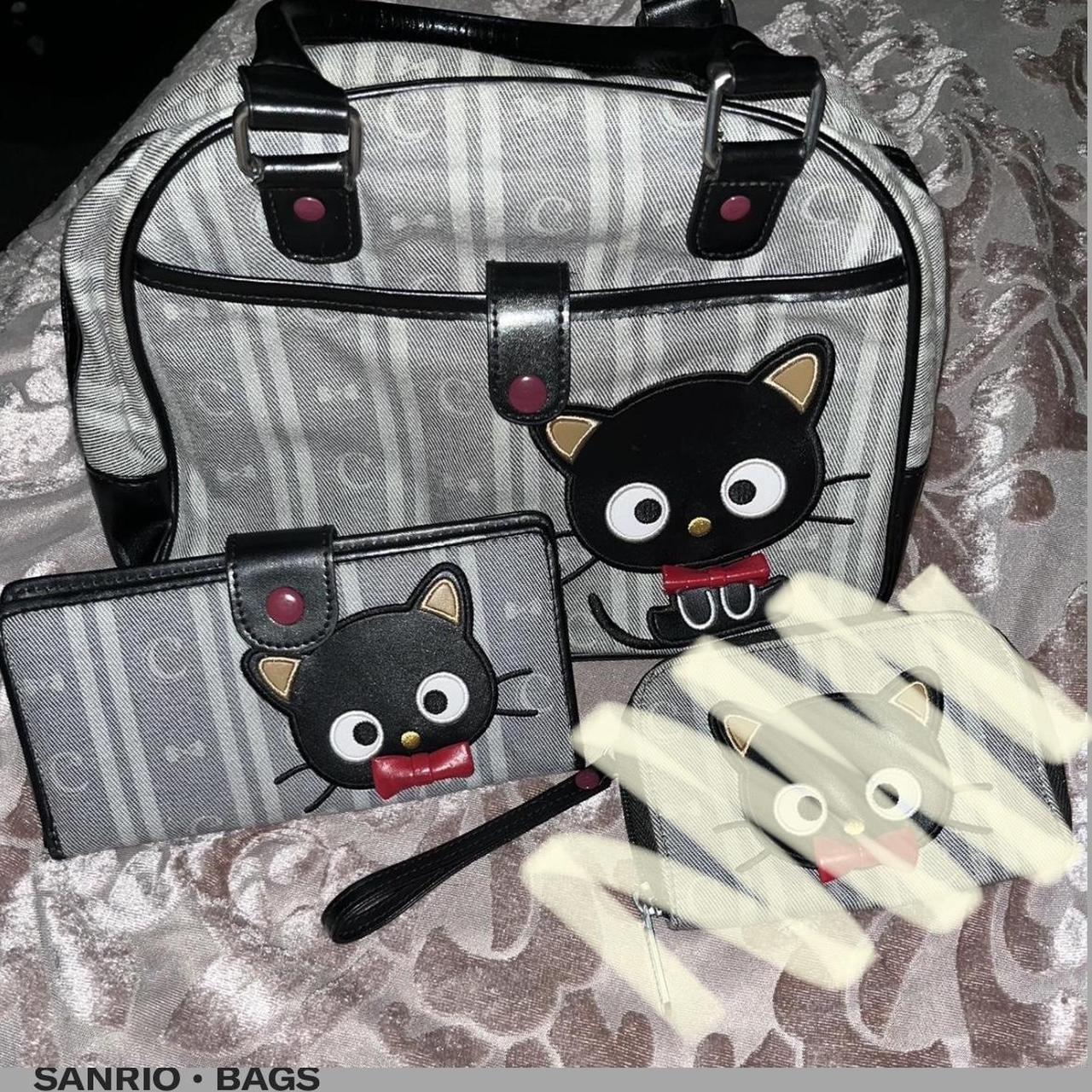 CHOCOCAT PURSE SET WITH MATCHING WALLET I LOVE THIS... - Depop