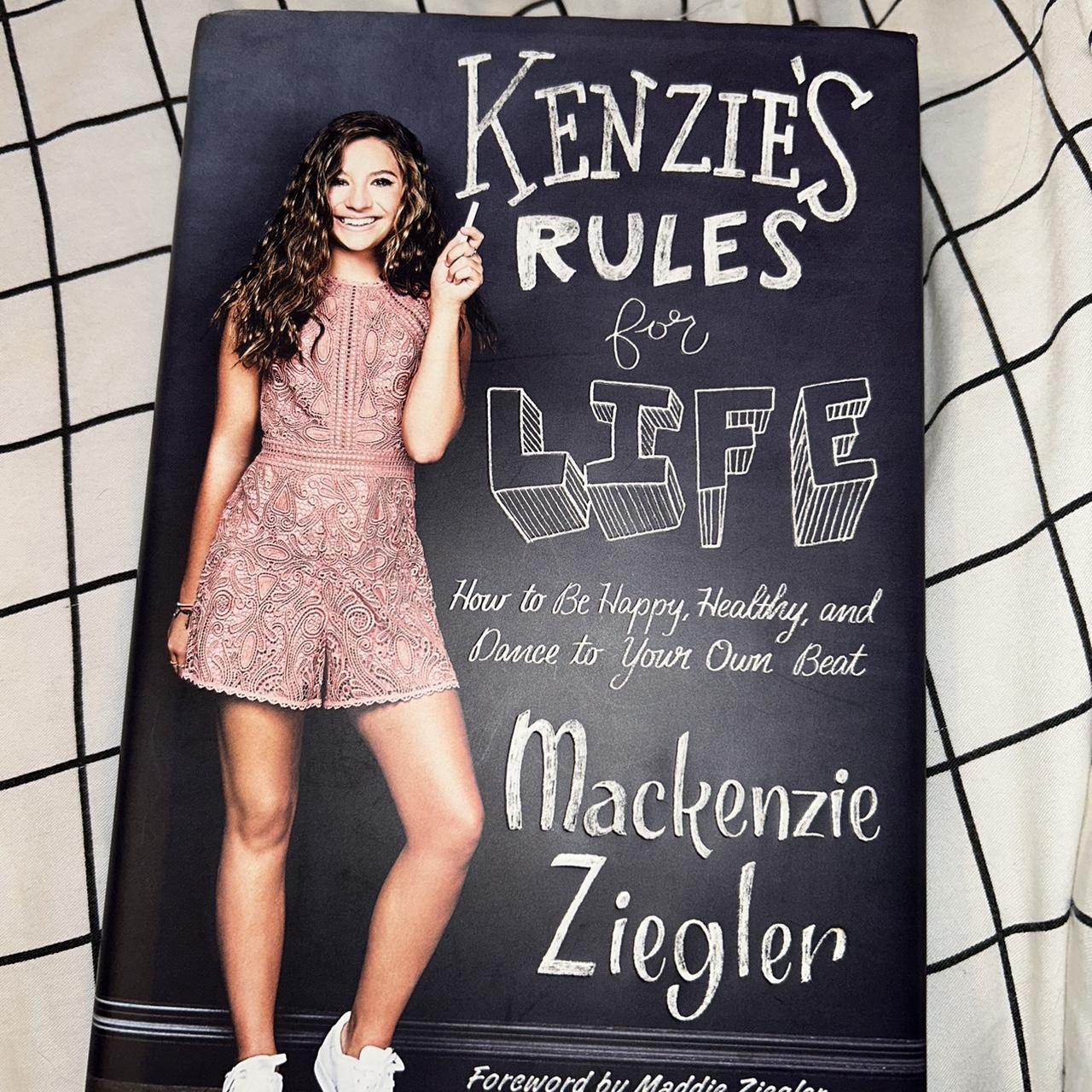 KENZIES RULES FOR LIFE -How to be happy healthy and... - Depop