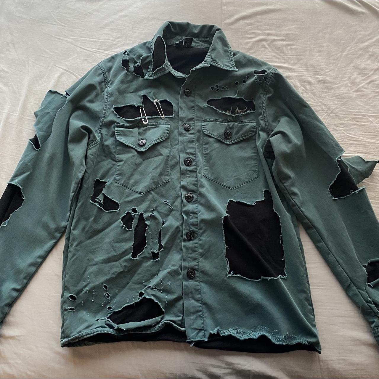 Dropdead Women's Jacket | Depop