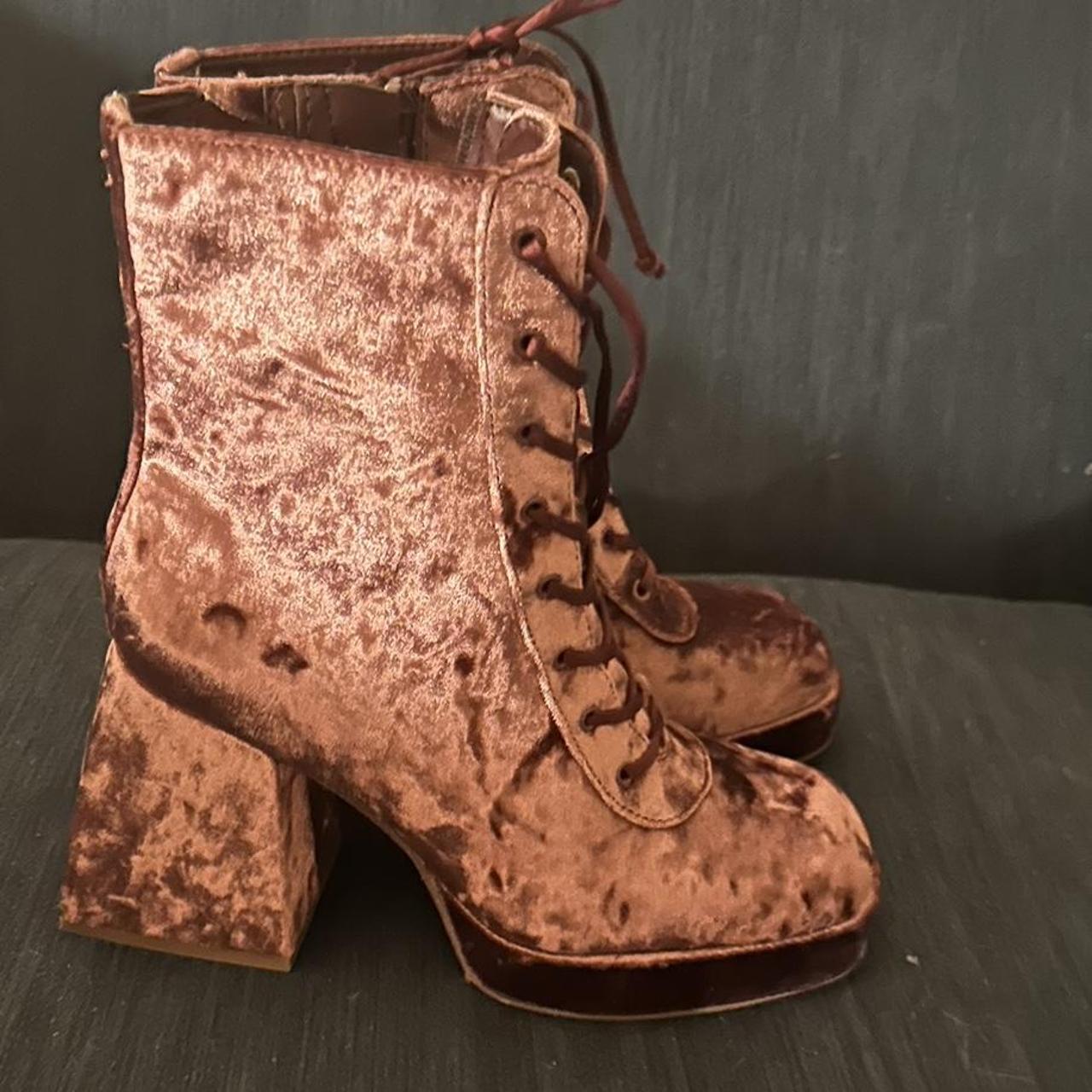 Circus by Sam Edelman Women's Boots | Depop
