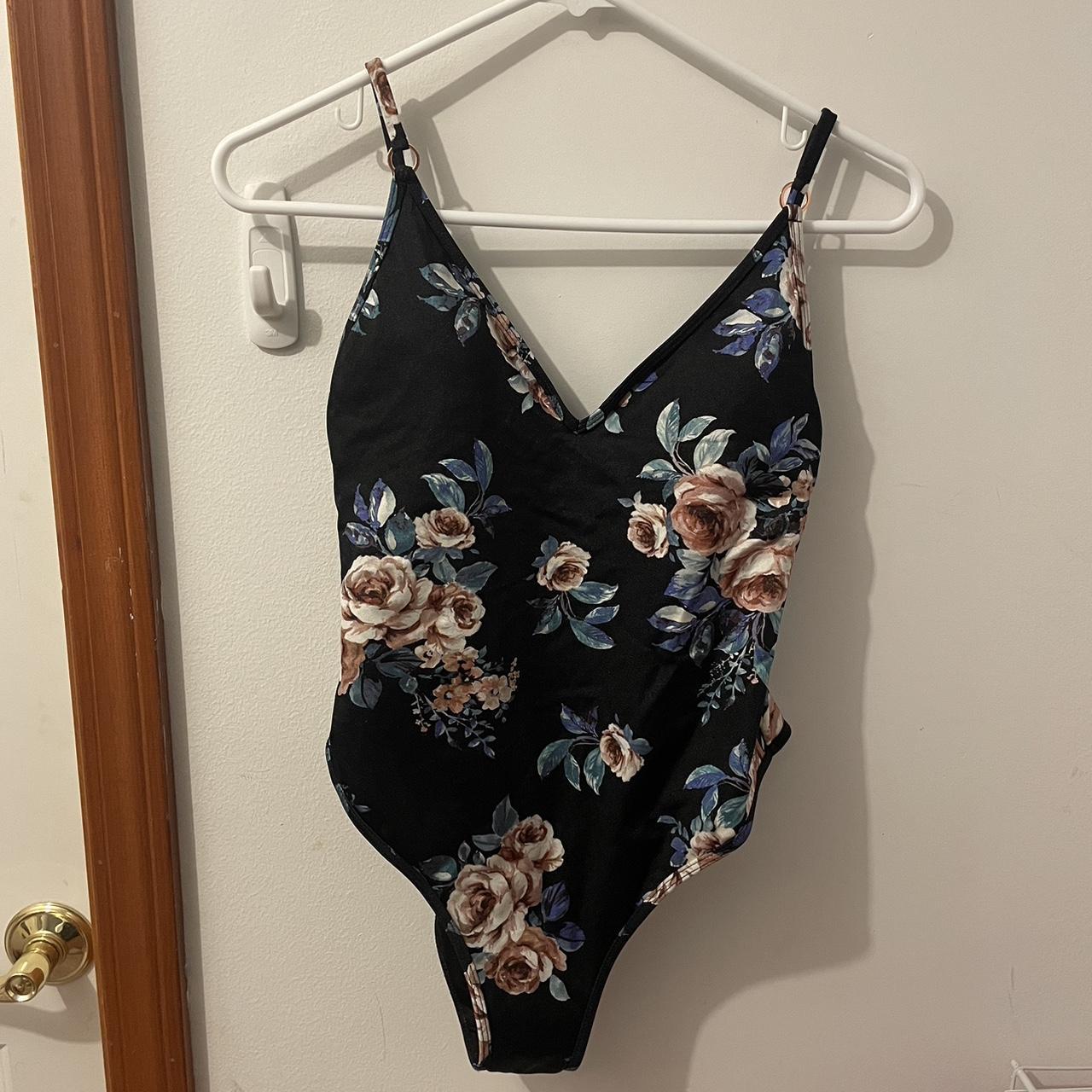 one piece from pac sun, size M not built for long... - Depop