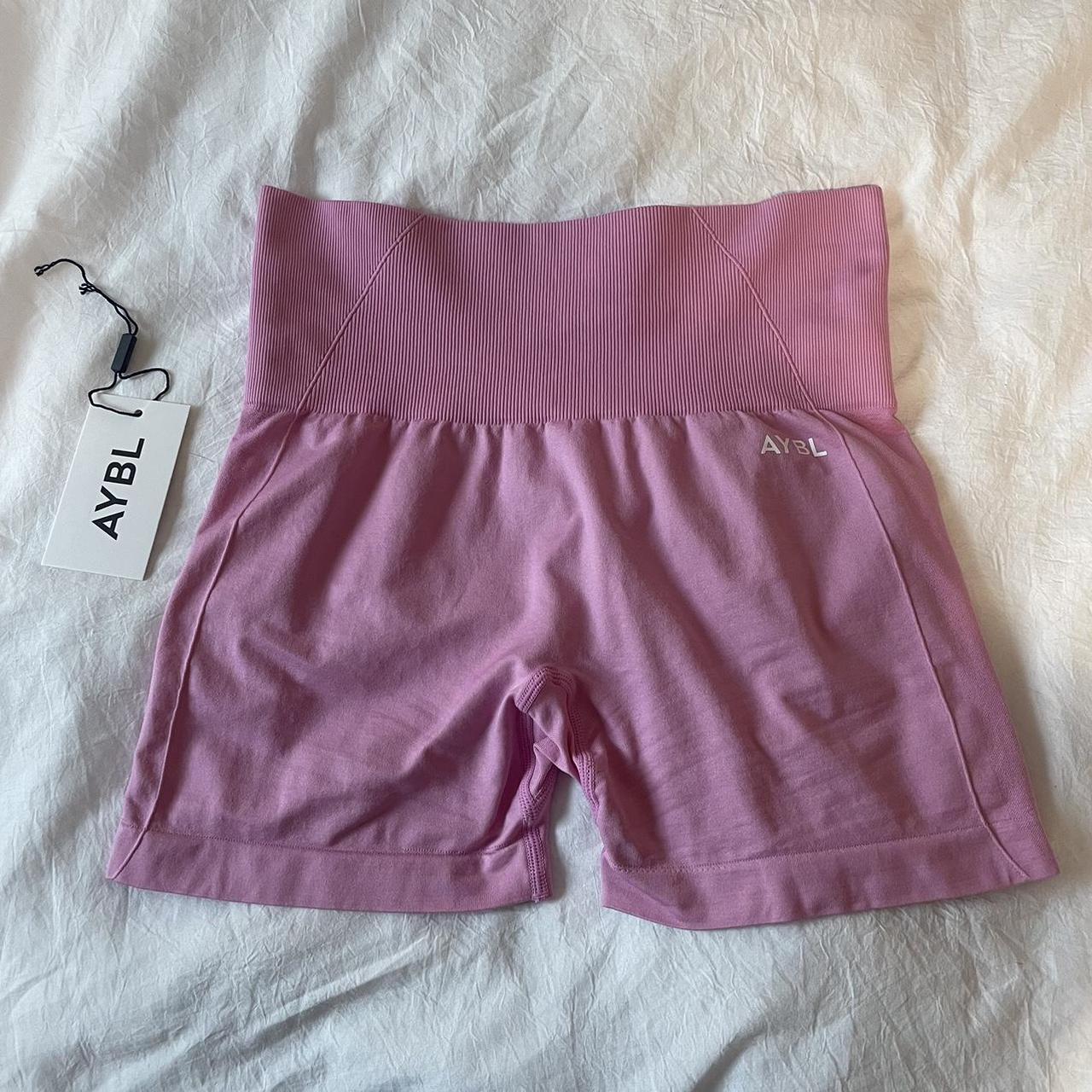 AYBL Empower Seamless Shorts -Only have been worn... - Depop