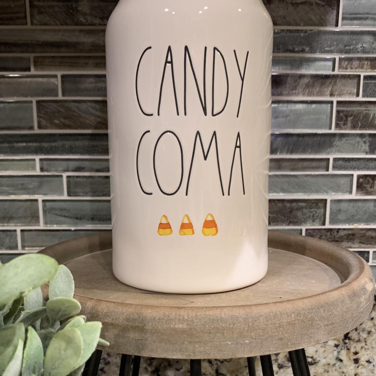 Candy Coma canister #halloween #raedunn #dunn... - Depop