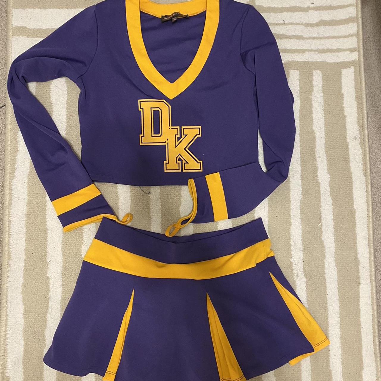 Dollskill Jennifer’s Body Cheer Costume Great... - Depop