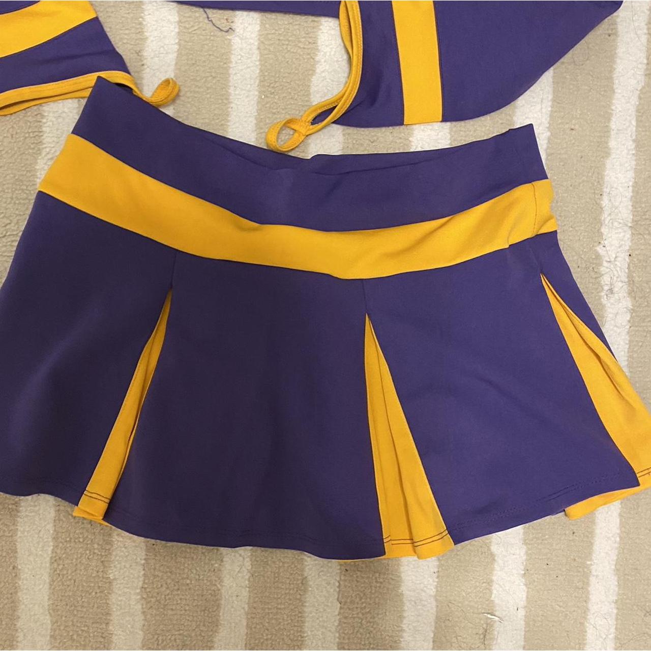 Dollskill Jennifer’s Body Cheer Costume Great... - Depop