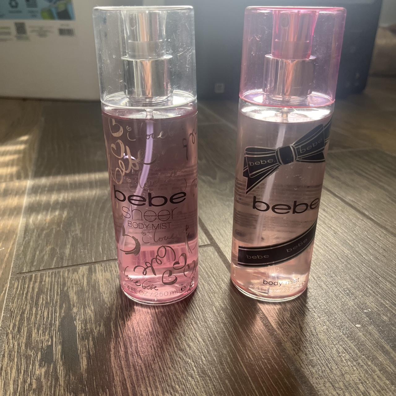 Bebe body mist duo - Sweet and Smooth scents Dm to... - Depop