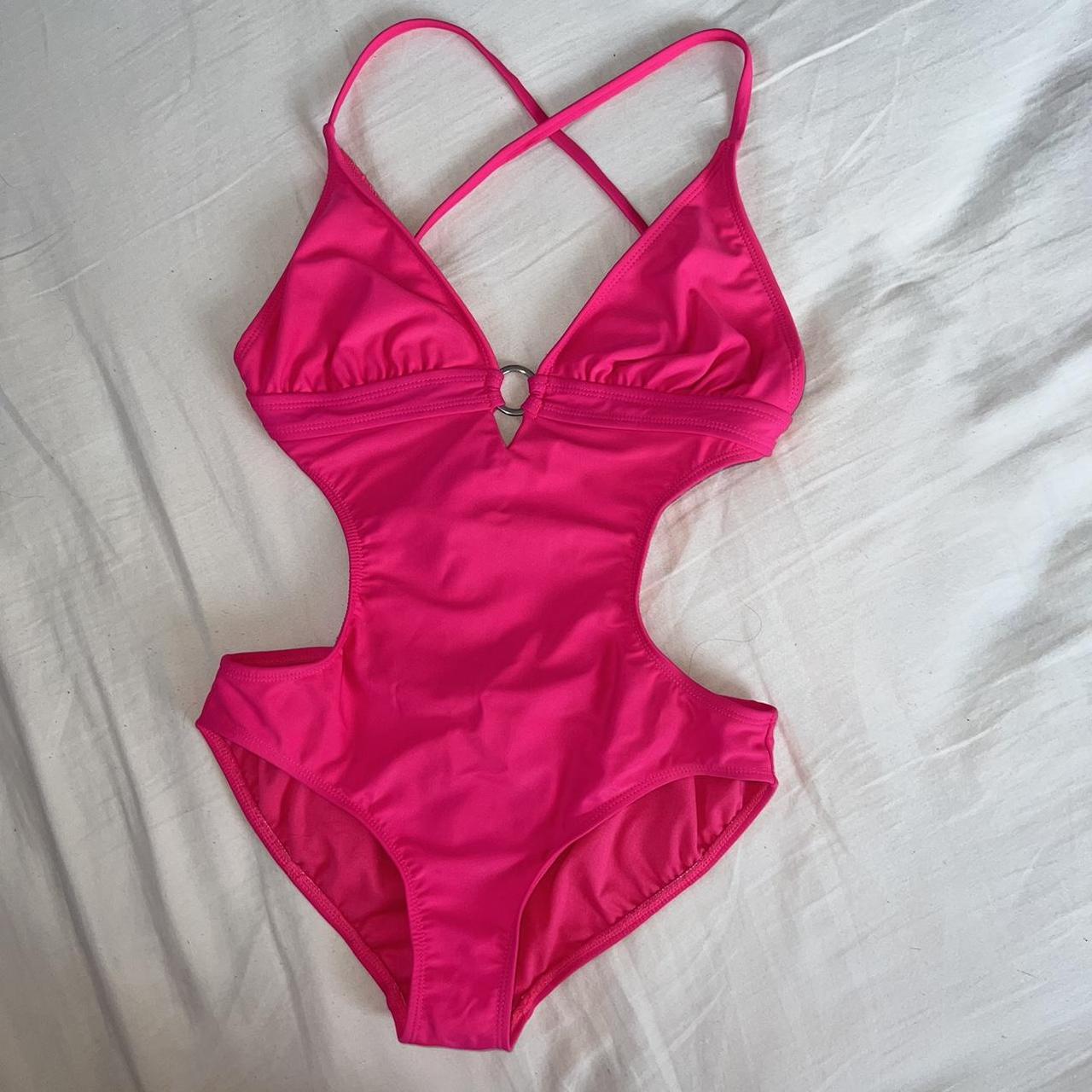 Barbie Women's Swimsuit-one-piece | Depop