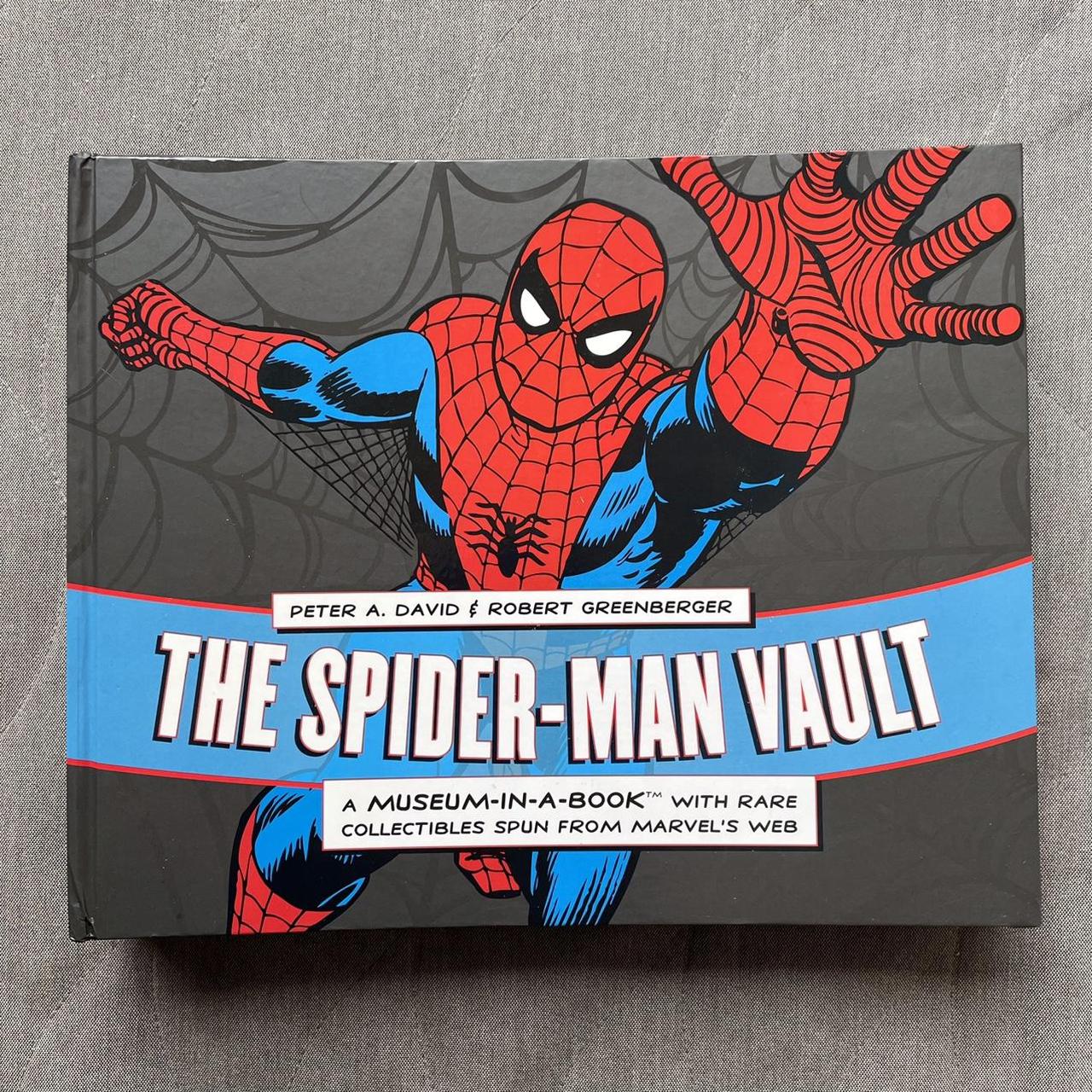 Marvel Books | Depop