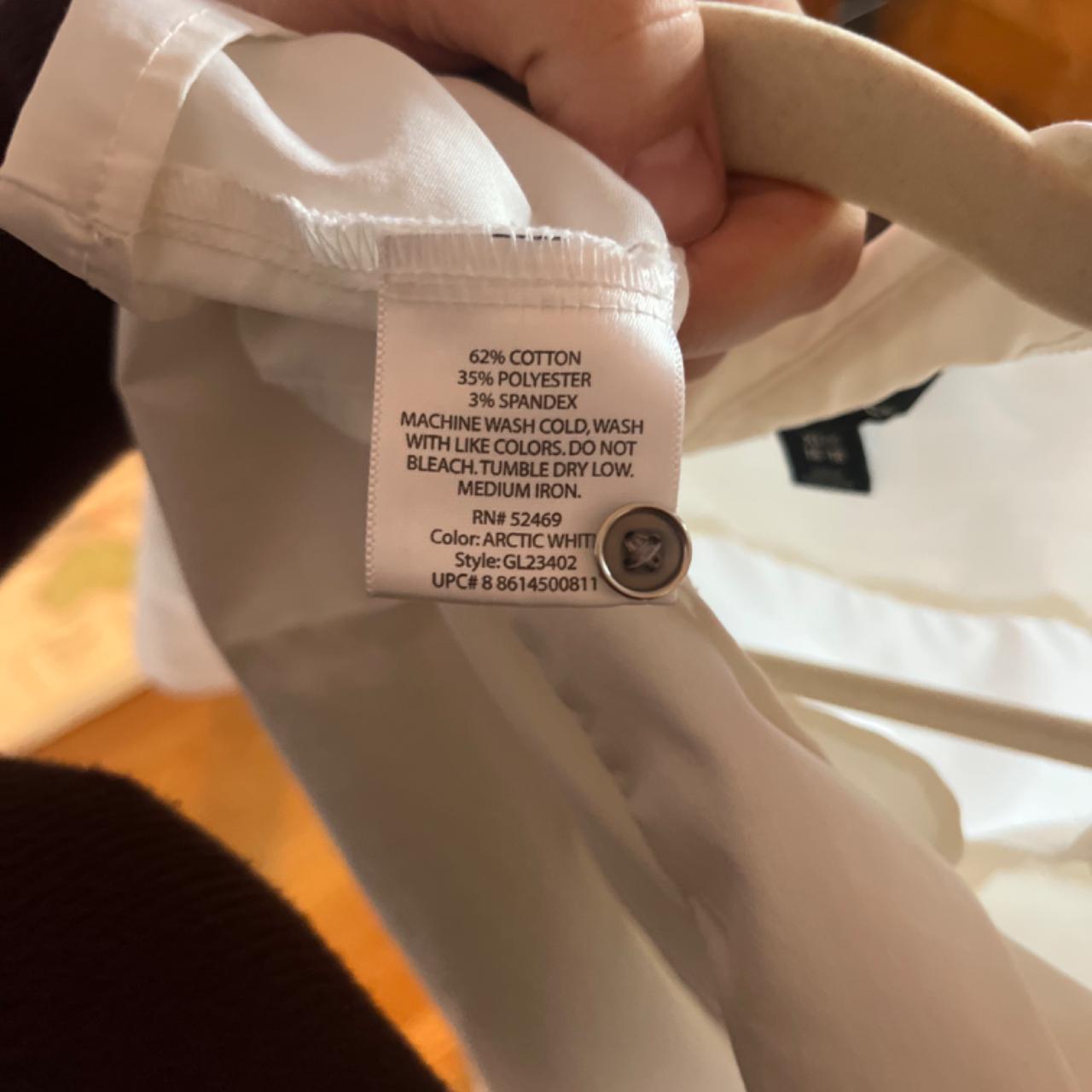 Brand: George Short Sleeve Collared Button... - Depop