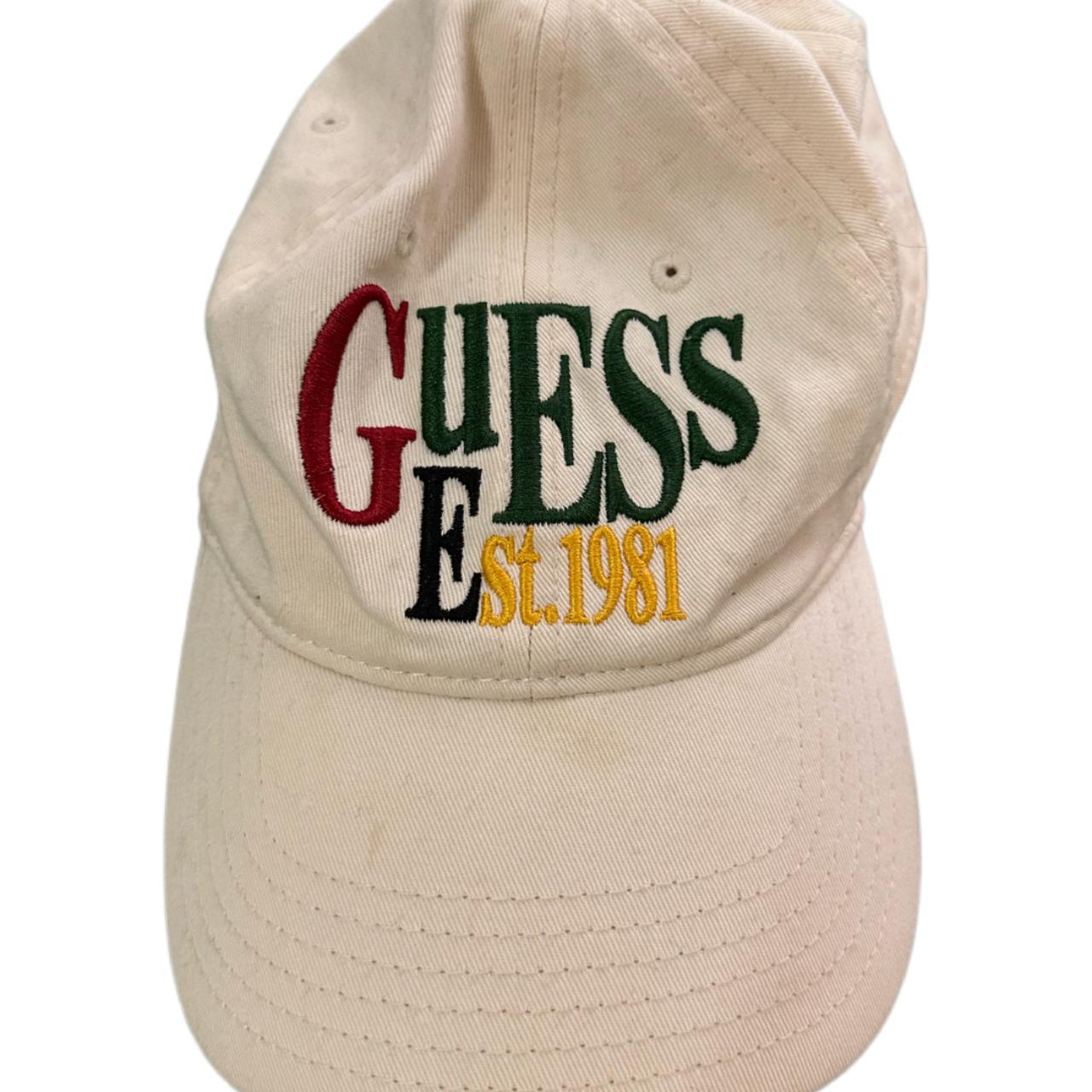 Guess Hat - Depop