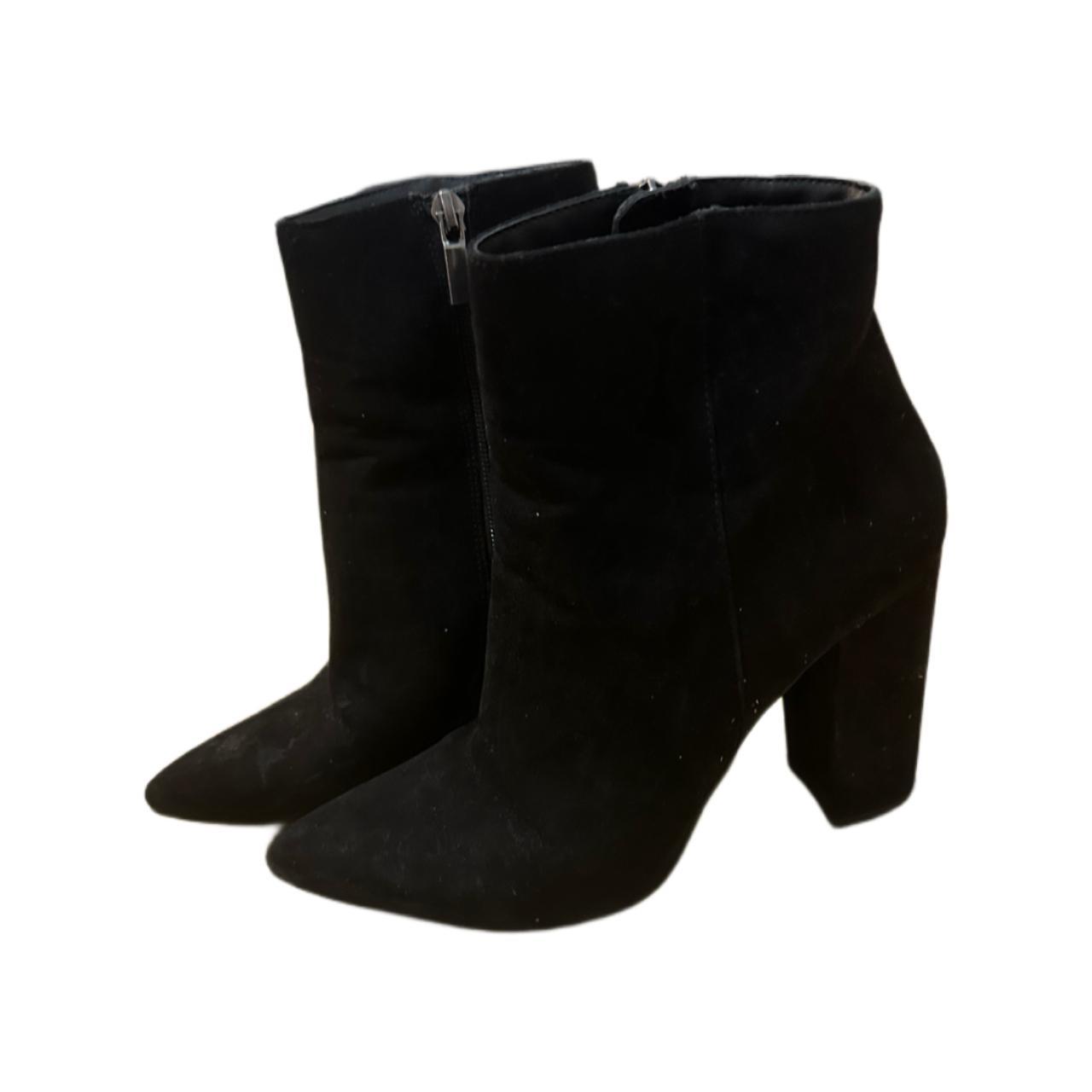 Women's Black Footwear | Depop