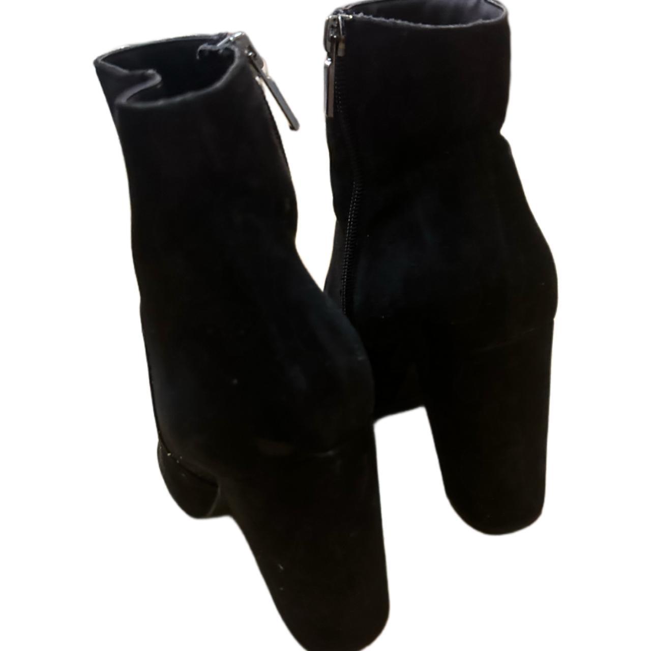 Women's Black Footwear | Depop