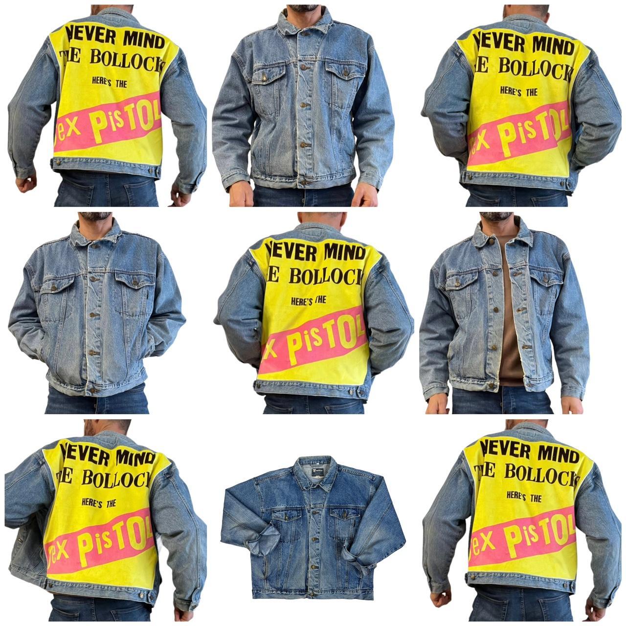 Mens Multi Jacket Depop