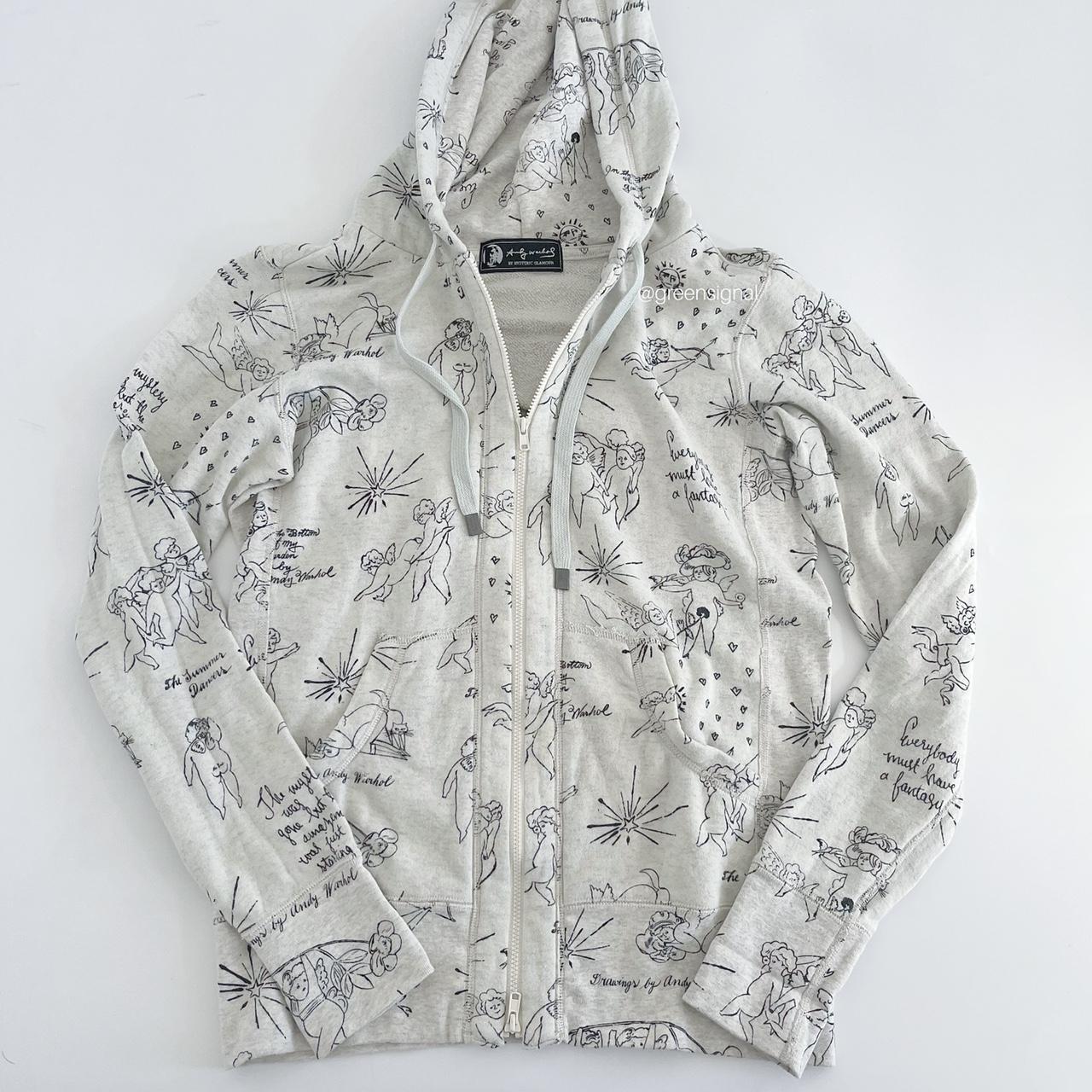 Andy Warhol X Hysteric Glamour Rare Cherubs Depop