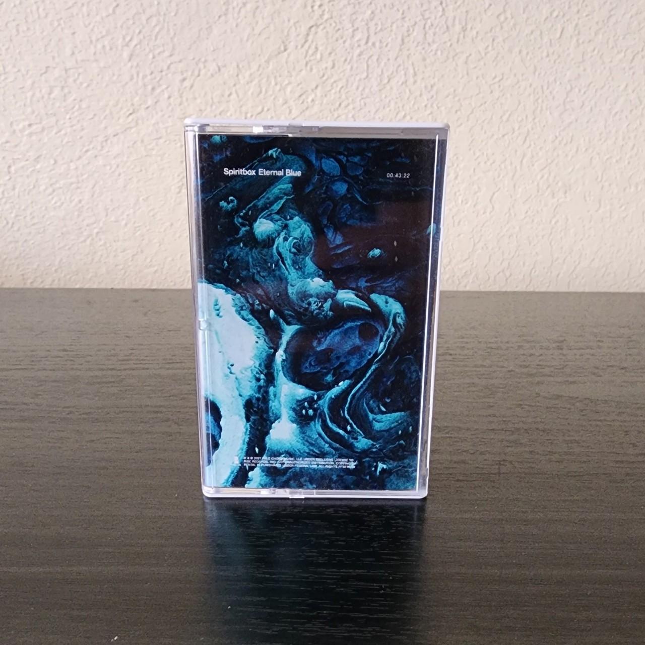 Spiritbox - Eternal Blue Limited Sparkle... - Depop