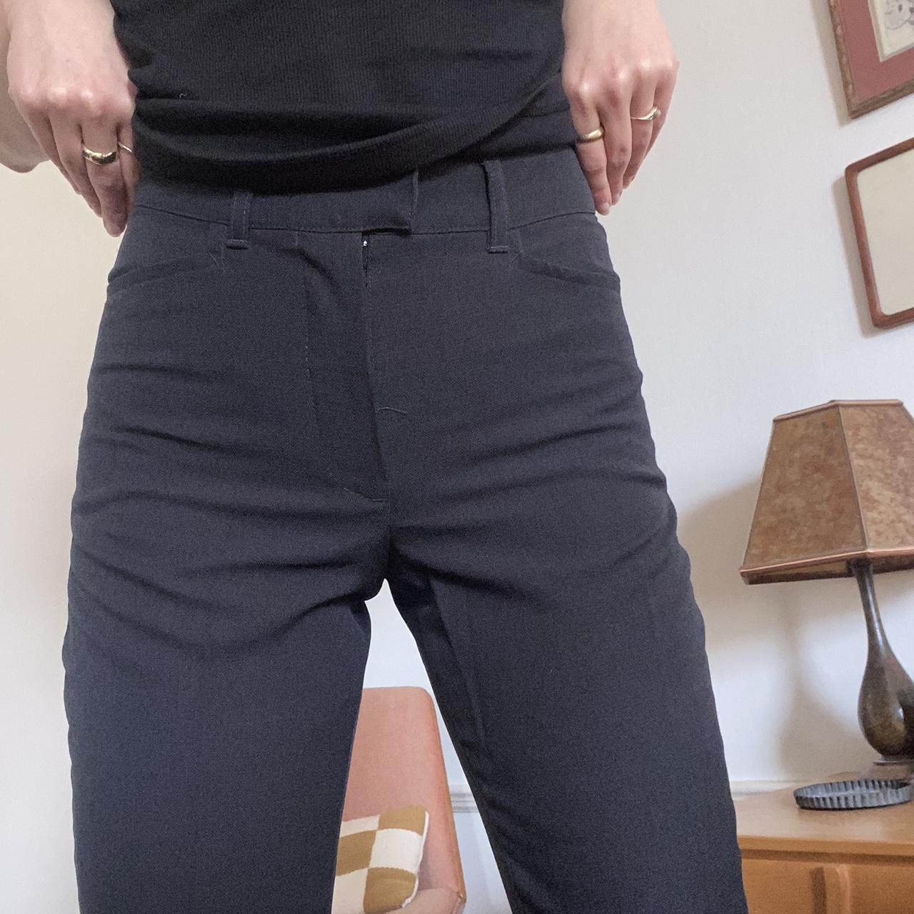 🕴️Perfect 90s business casual slacks/trousers bought... - Depop