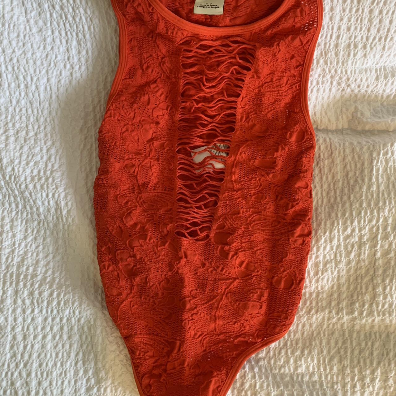 Urban outfitters body suit leng never worn - Depop