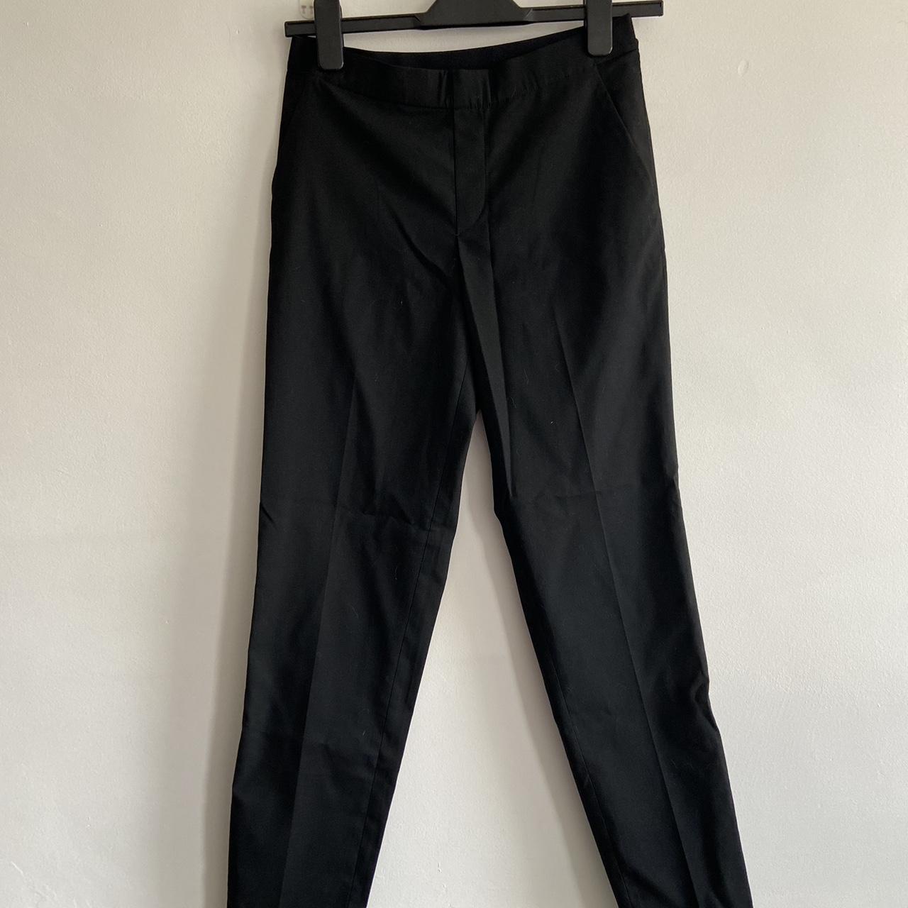 Uniqlo smart work trousers Size XS (waist 24-25inch) - Depop