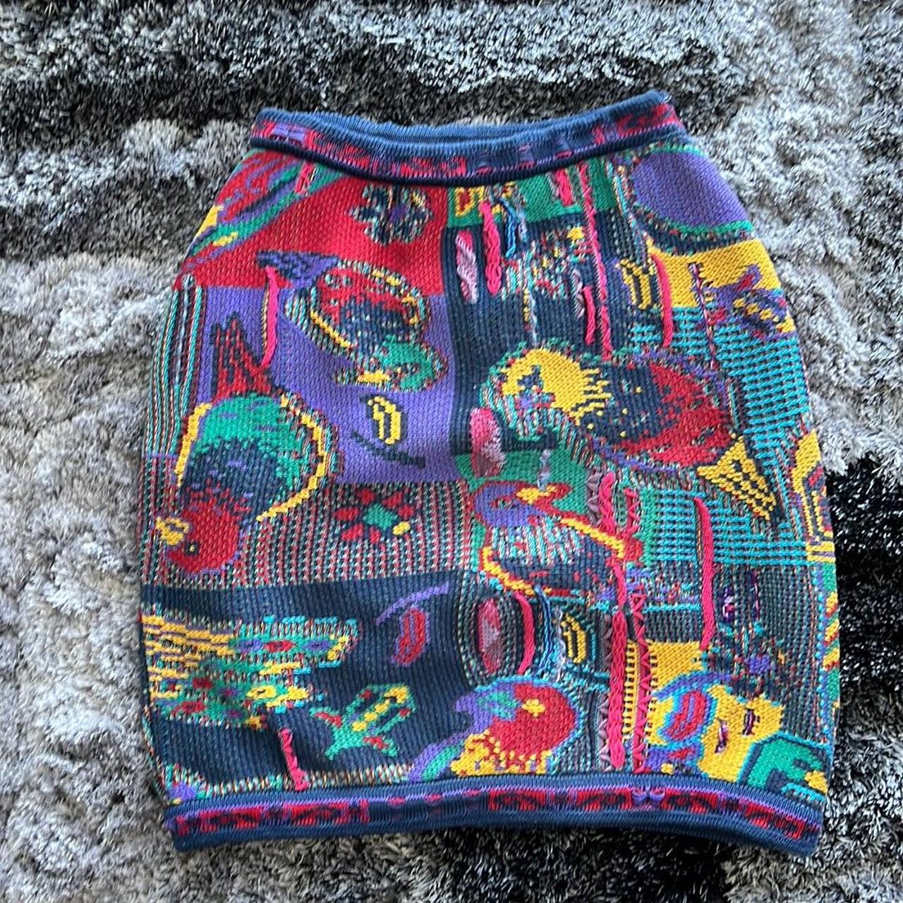 Coogi skirt - Depop