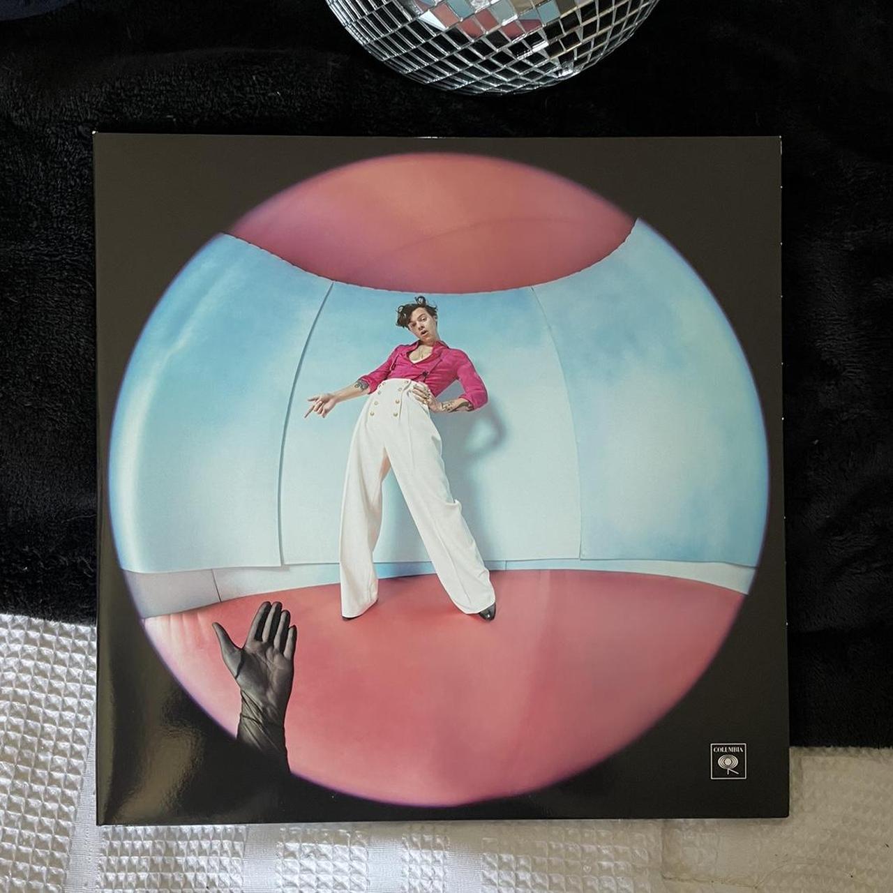 Harry Styles Fine Line Vinyl Gently used, Like... - Depop