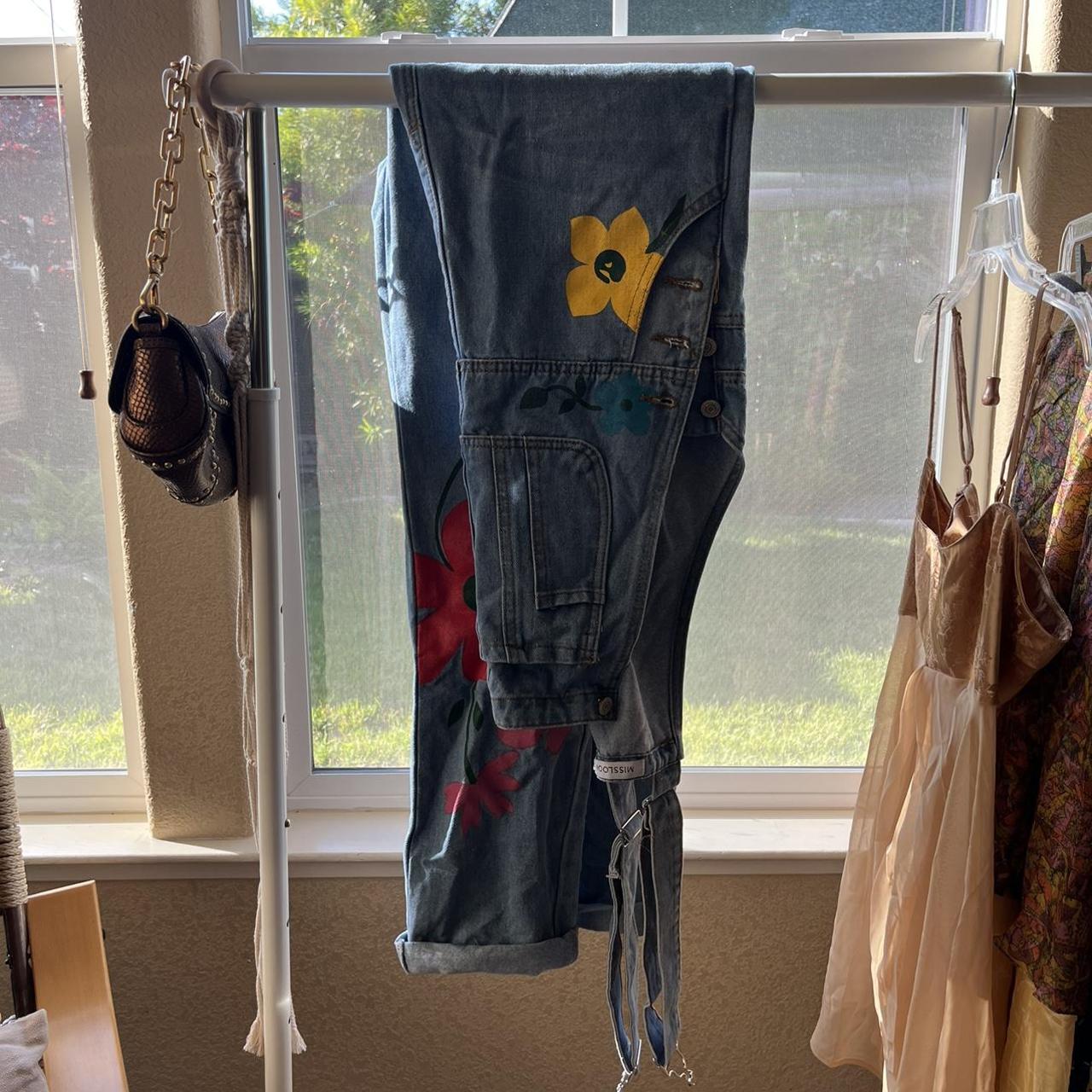 Women's Multi Dungarees-overalls | Depop