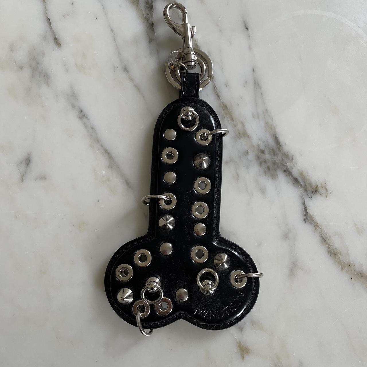 RARE/sold out. JW Anderson x Tom of Finland studded... - Depop