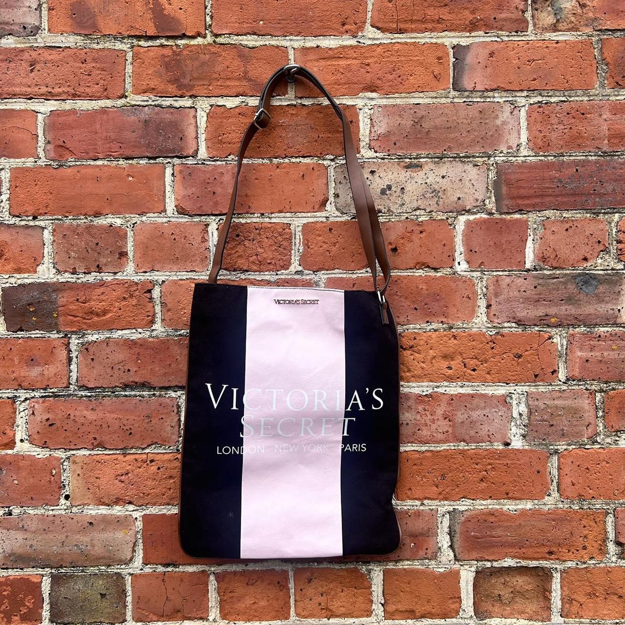 VICTORIA SECRET SATUAL Classic pattern with... - Depop