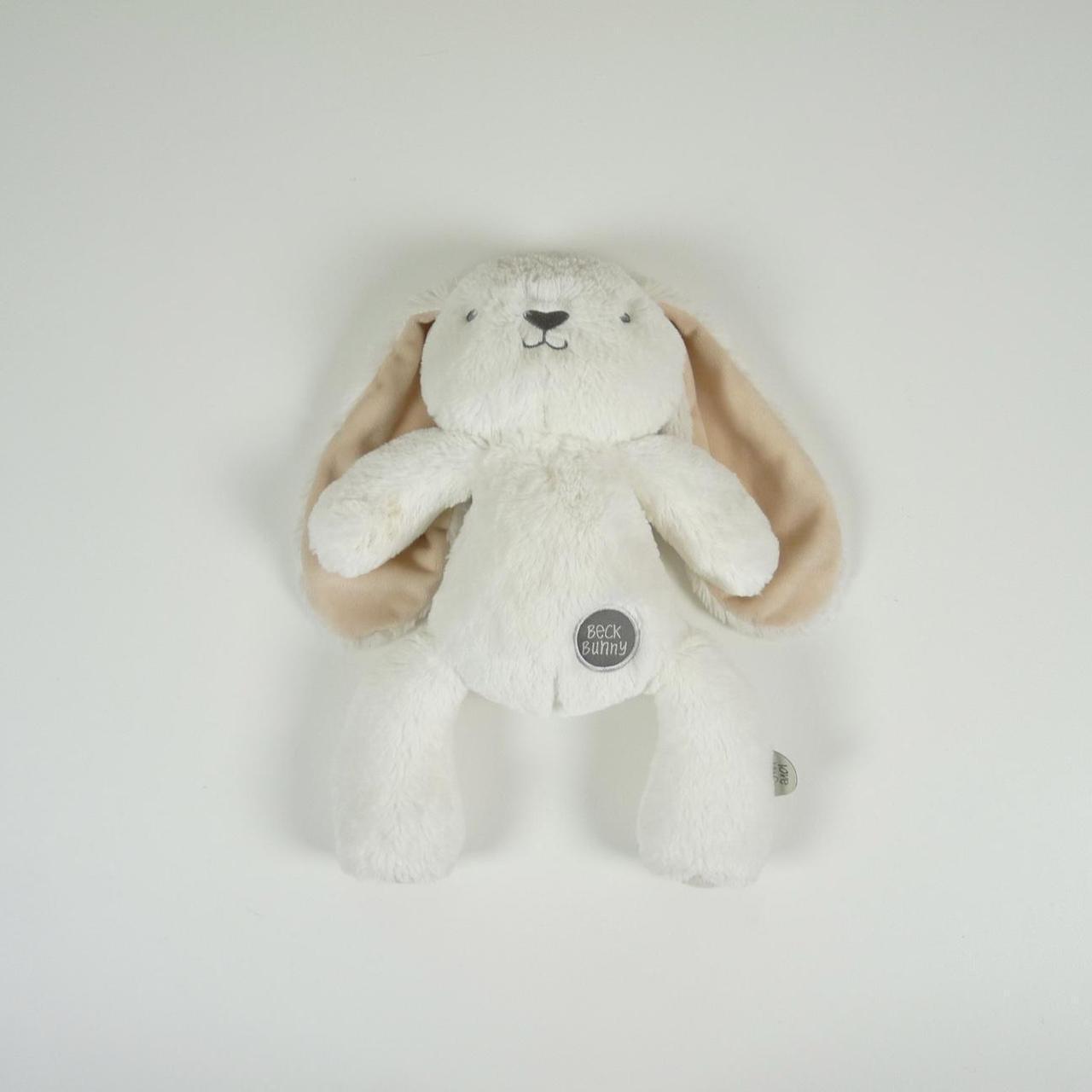 Rabbit / bunny soft toy Height - approximately... - Depop