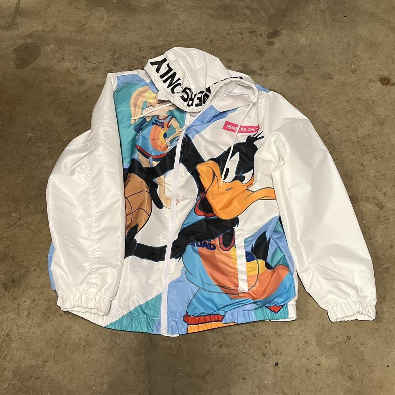 Members Only Men's multi Jacket | Depop