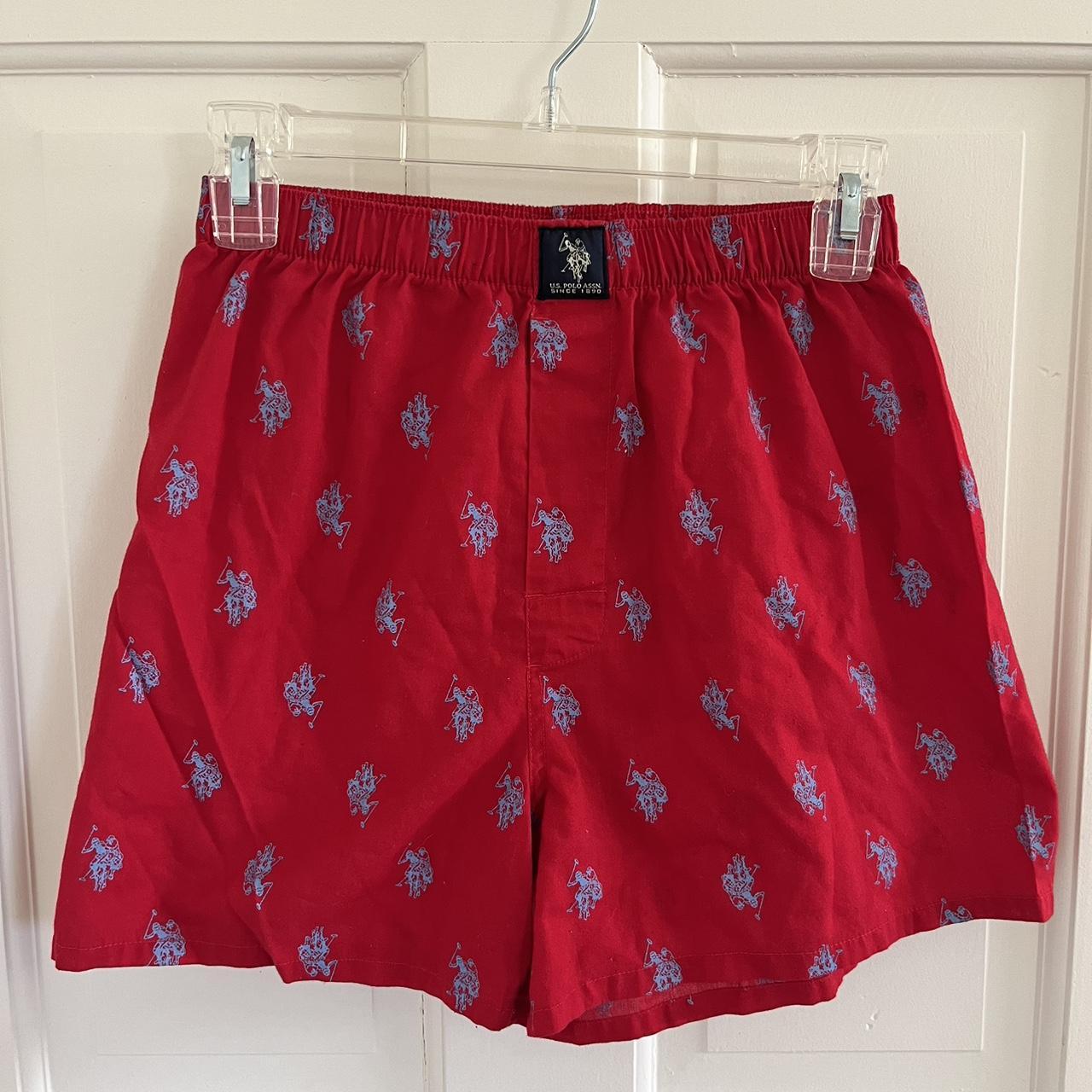 Never worn u.s. polo boxers (2). #boxers #uspolo... - Depop