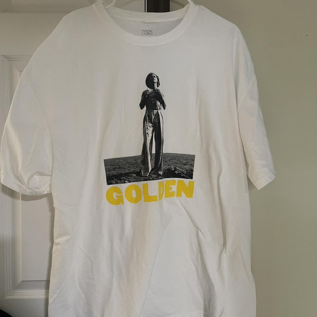 OFFICIAL Harry Styles ‘Golden’ merch #harrystyles - Depop