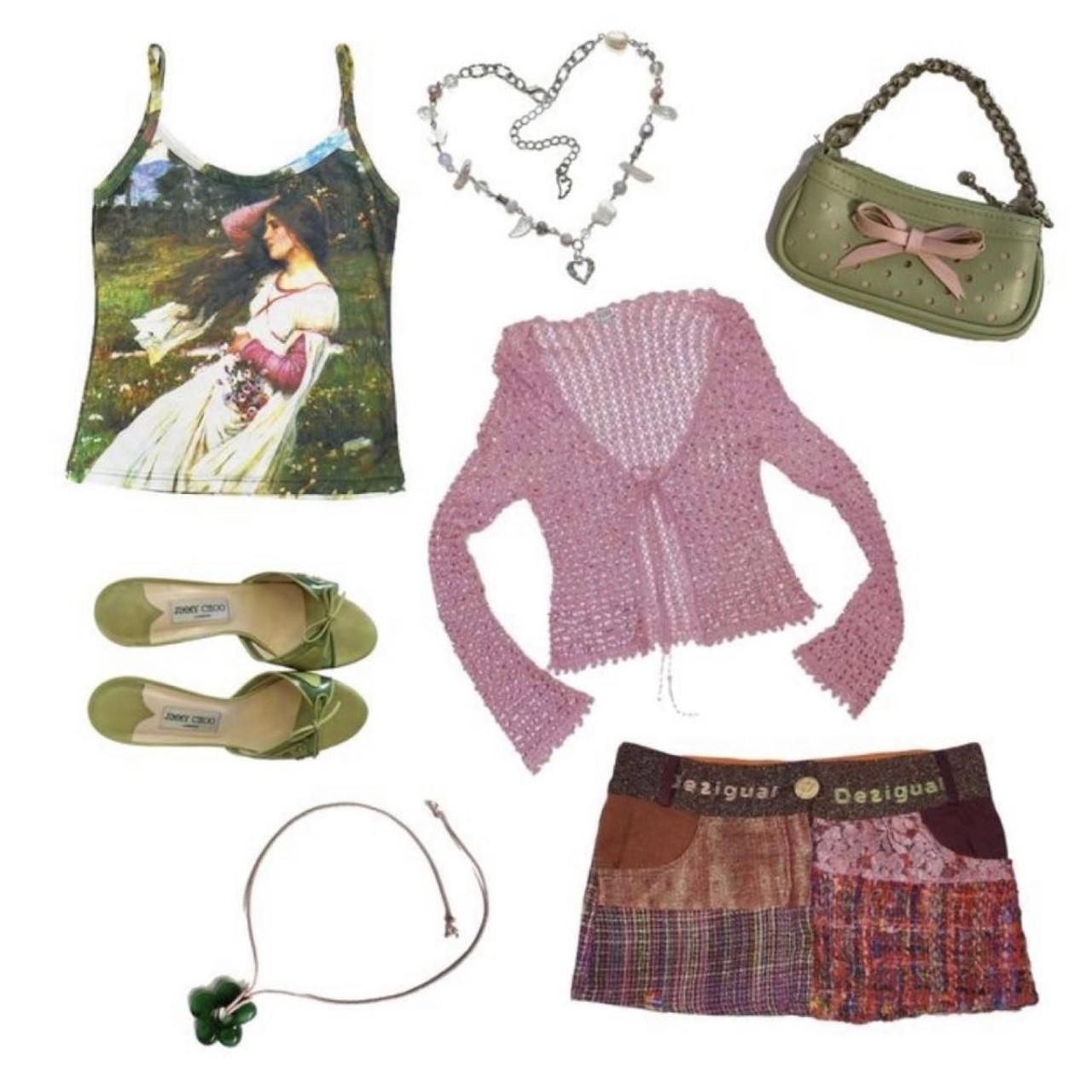 Large Y2k mystery style bundle!